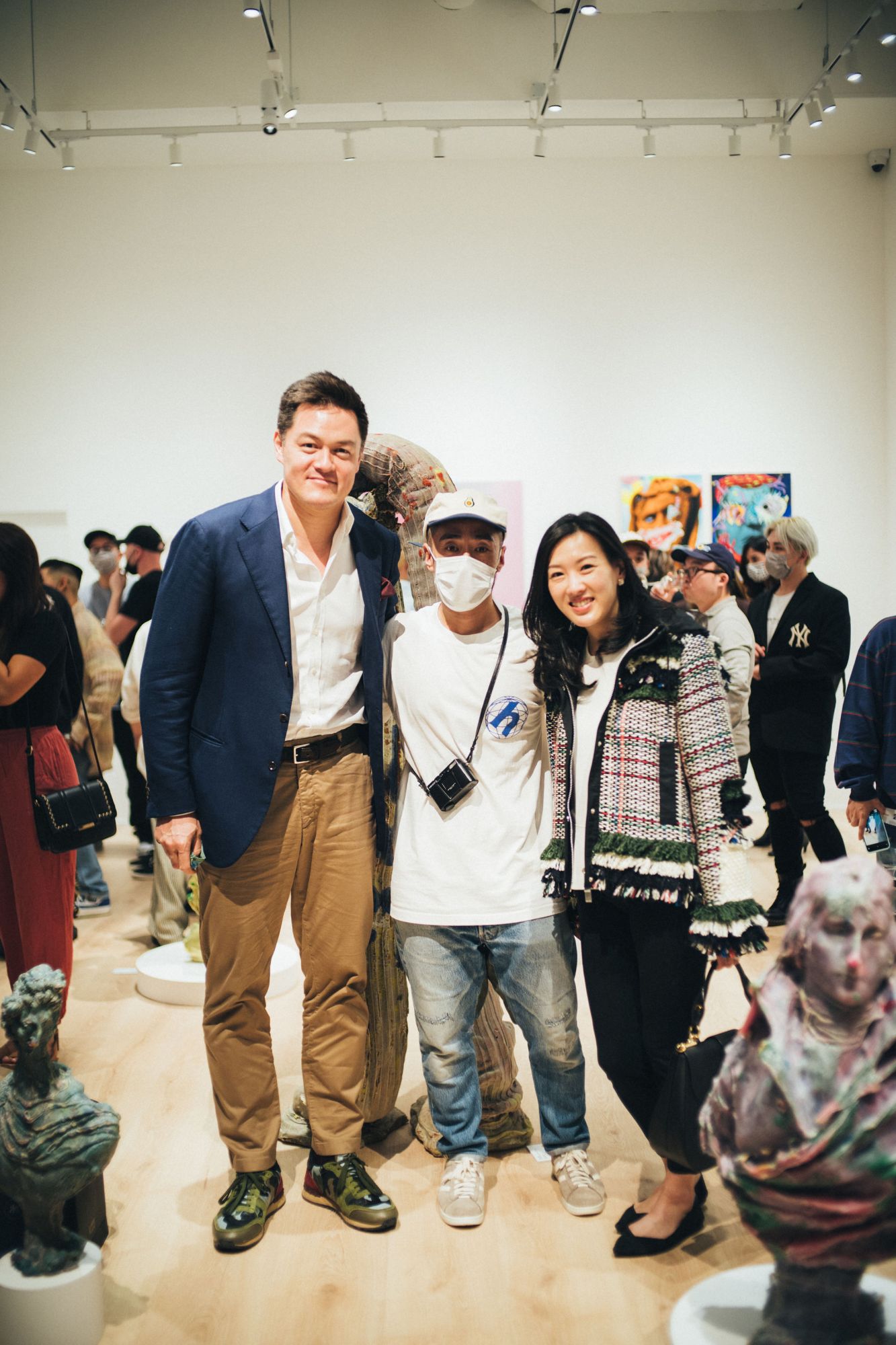Kevin Poon Opens New WOAW Gallery in Central with Group Show “Stay ...