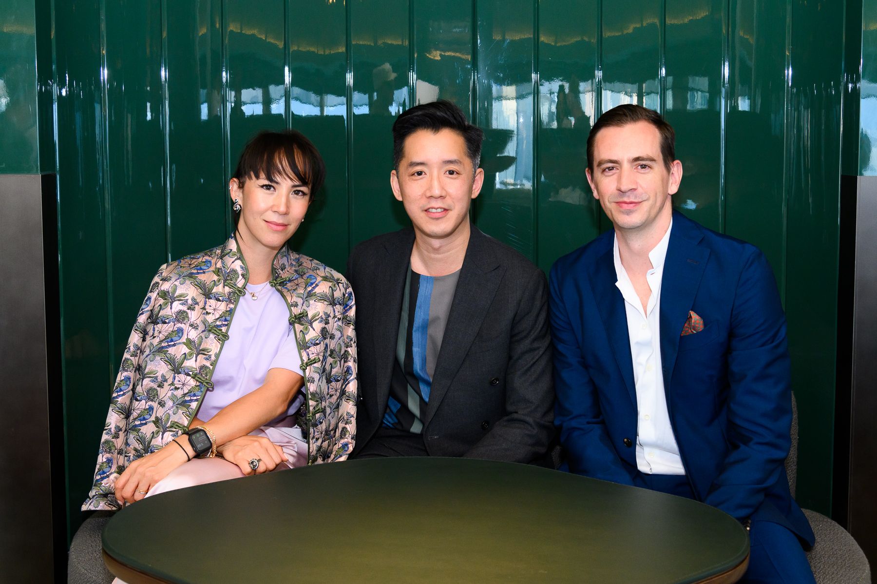 Victoria Tang-Owen and Christopher Owen Preview Salisterra, The André ...