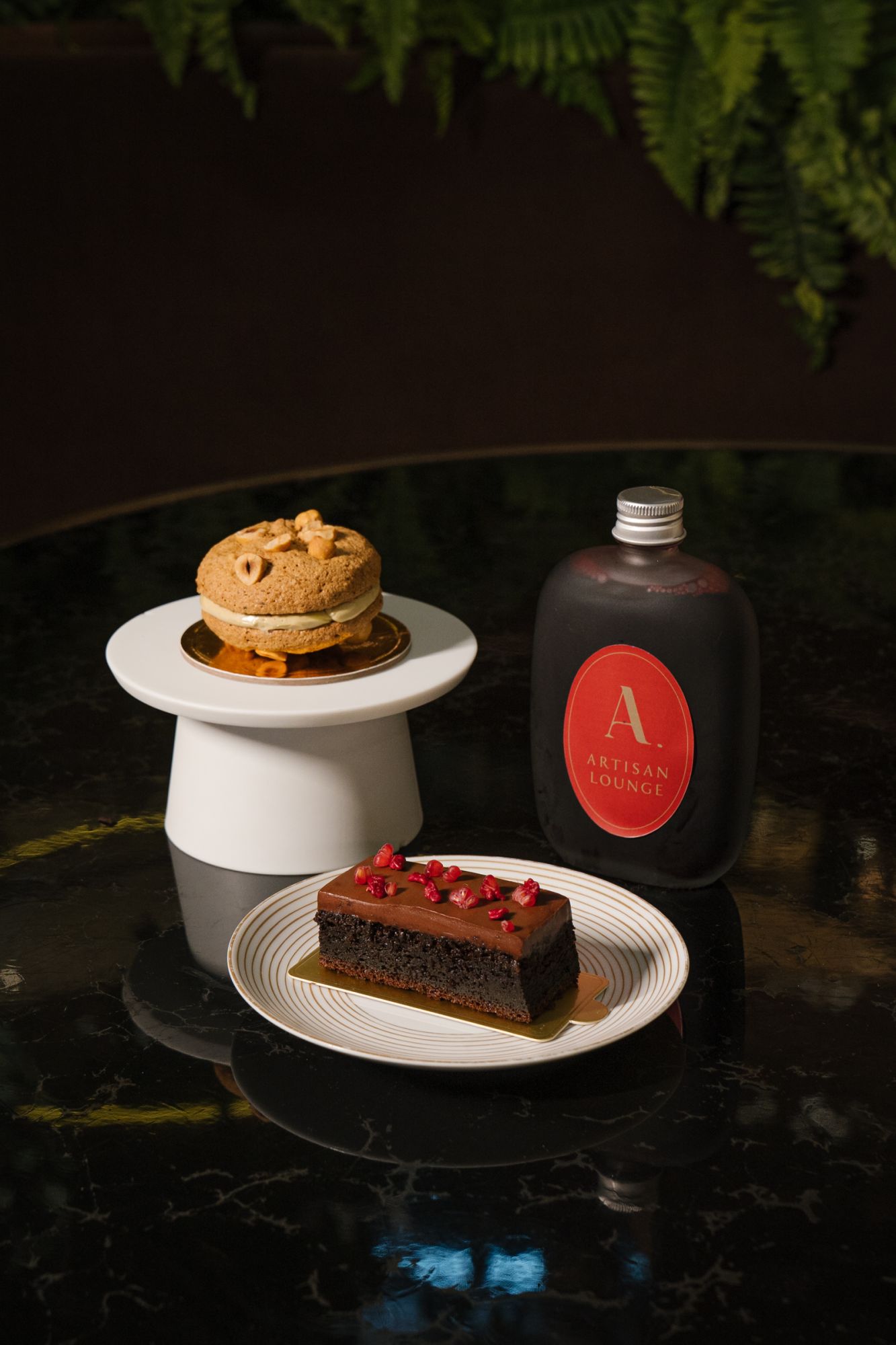 Artisan Lounge And Arbor Collaborate On New Nordic High Tea Experience ...