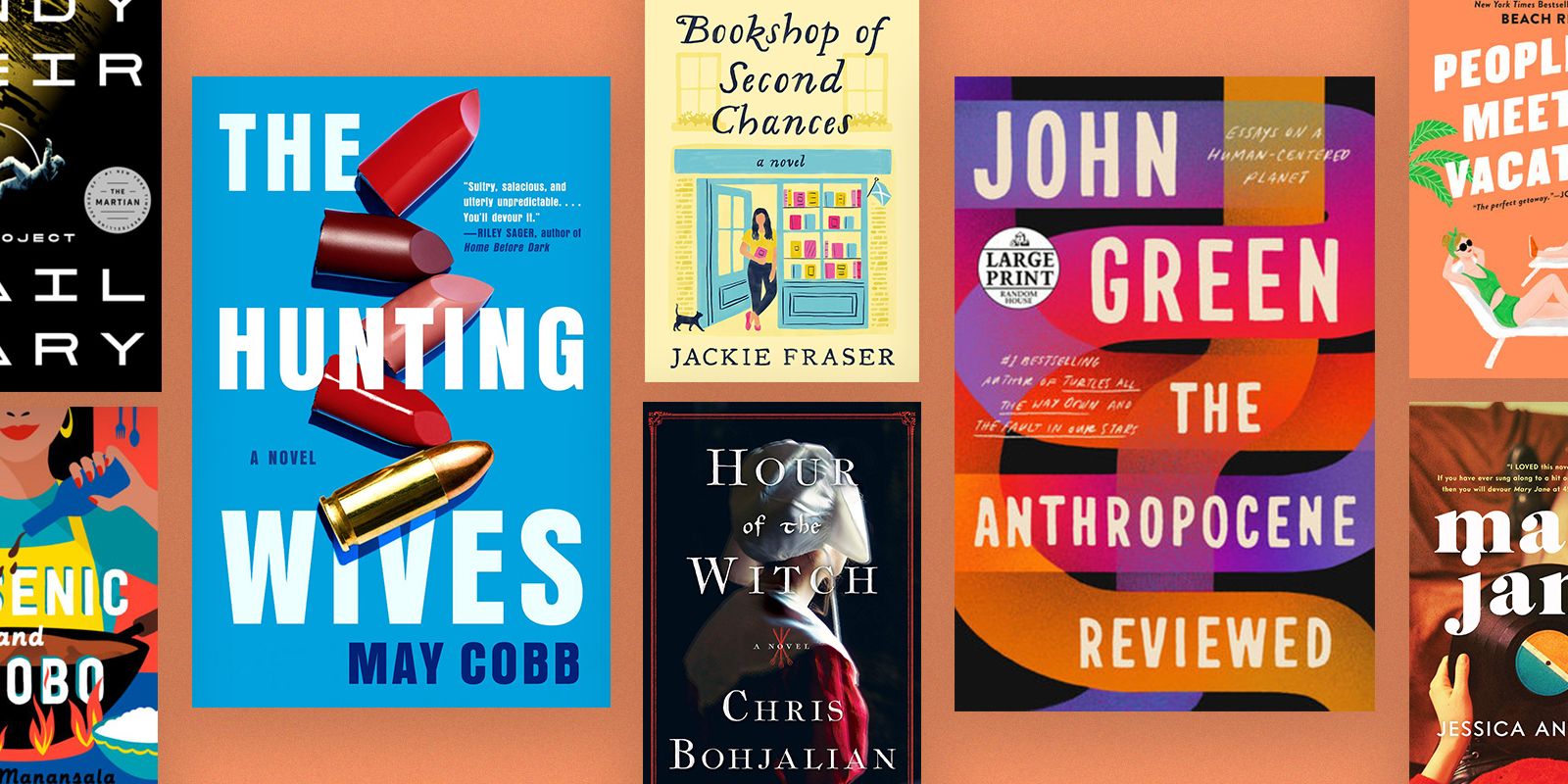8 New Books You Should Read In May 2021 Tatler Asia