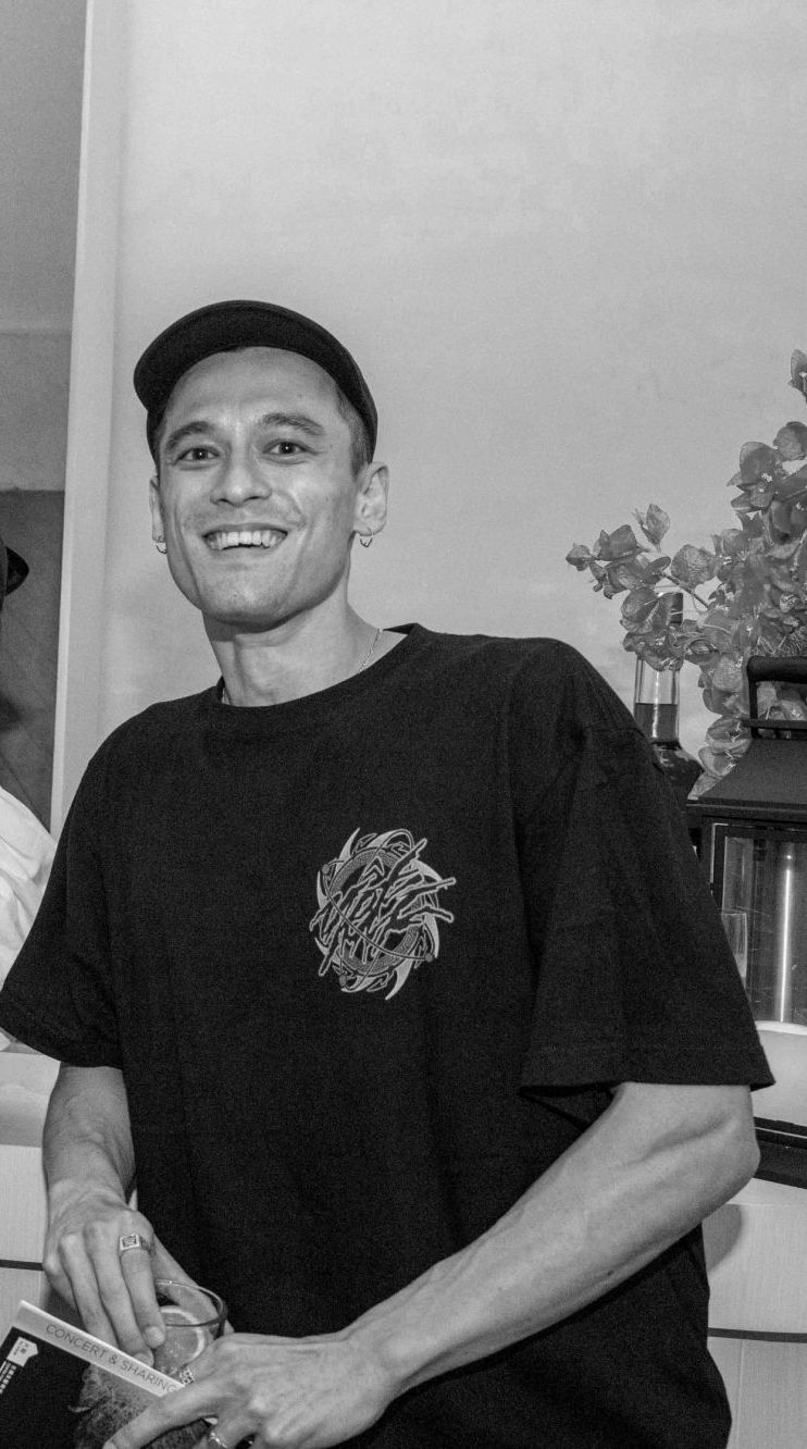 Tatler Celebrates The Cover Reveal Of May 2021 Star Syed Asim Hussain ...