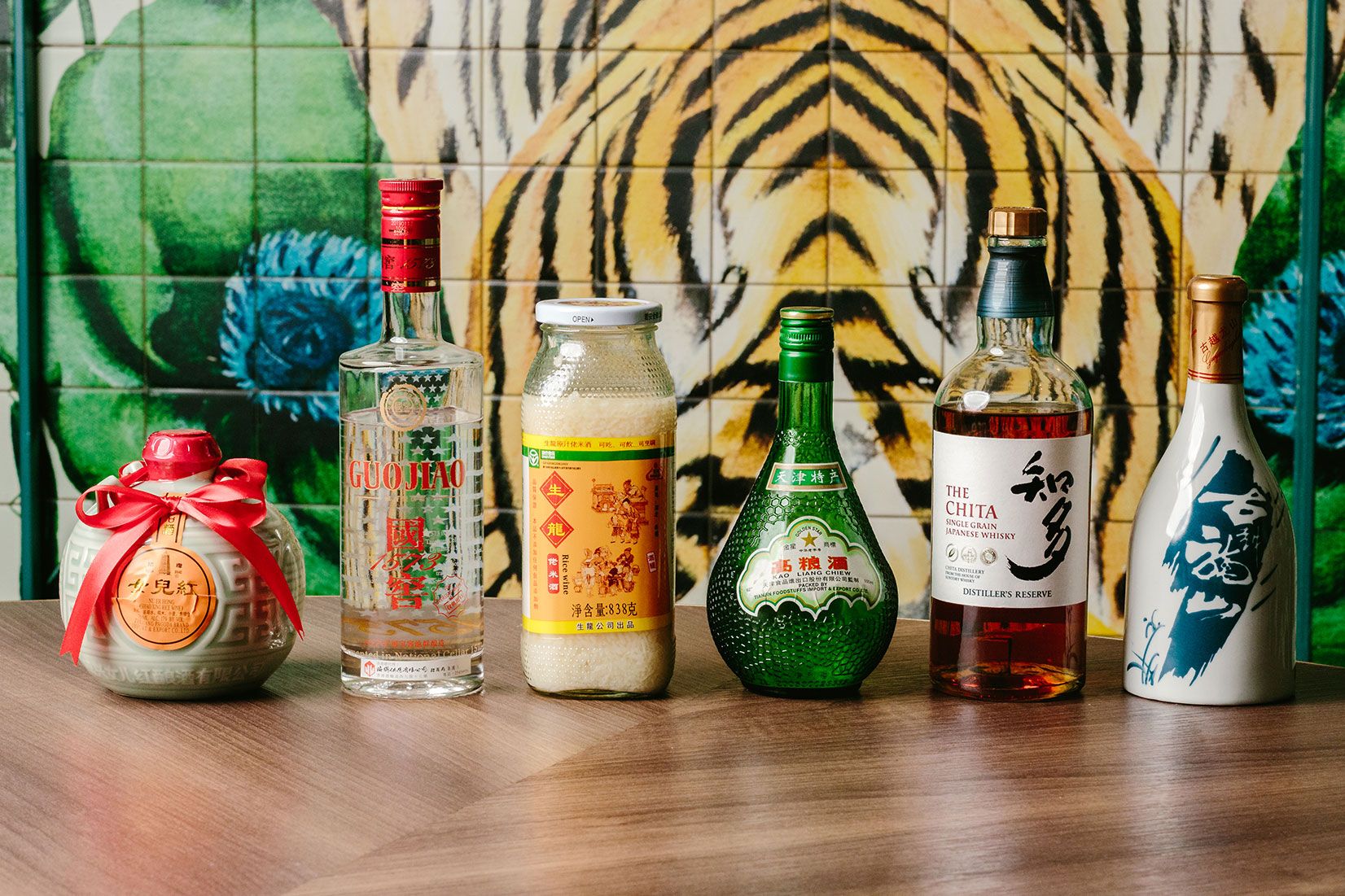 Hong Kong Restaurant News: Duckee's Hangover-Inducing Chinese Liquor ...