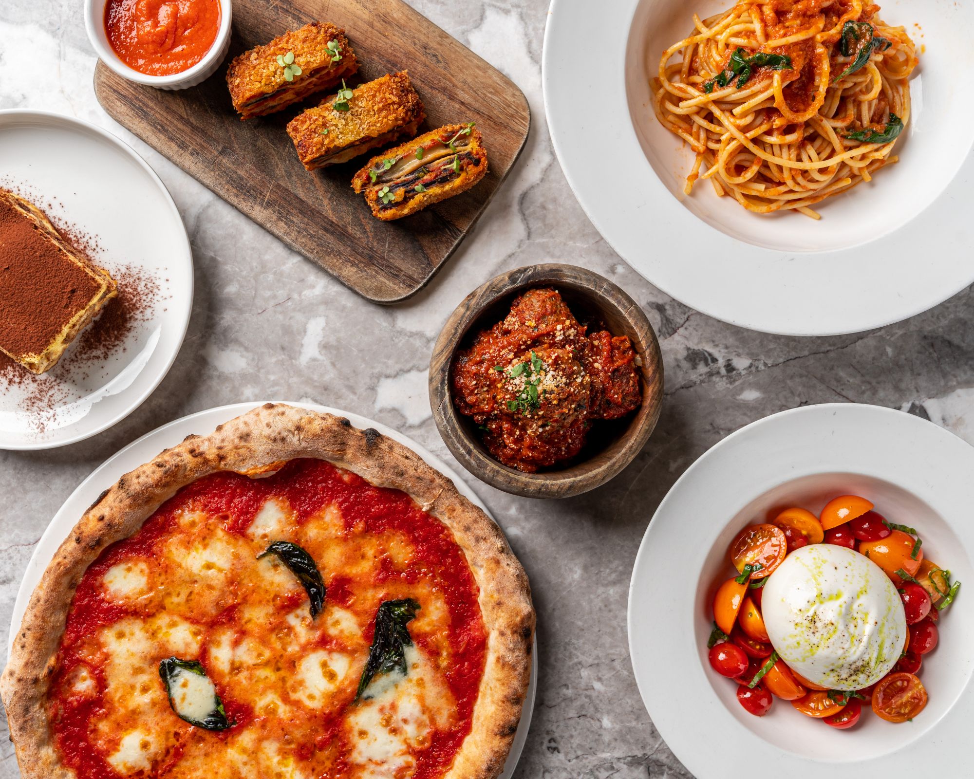 A Delightful Italian Lunch At Ciao Chow | Tatler Asia
