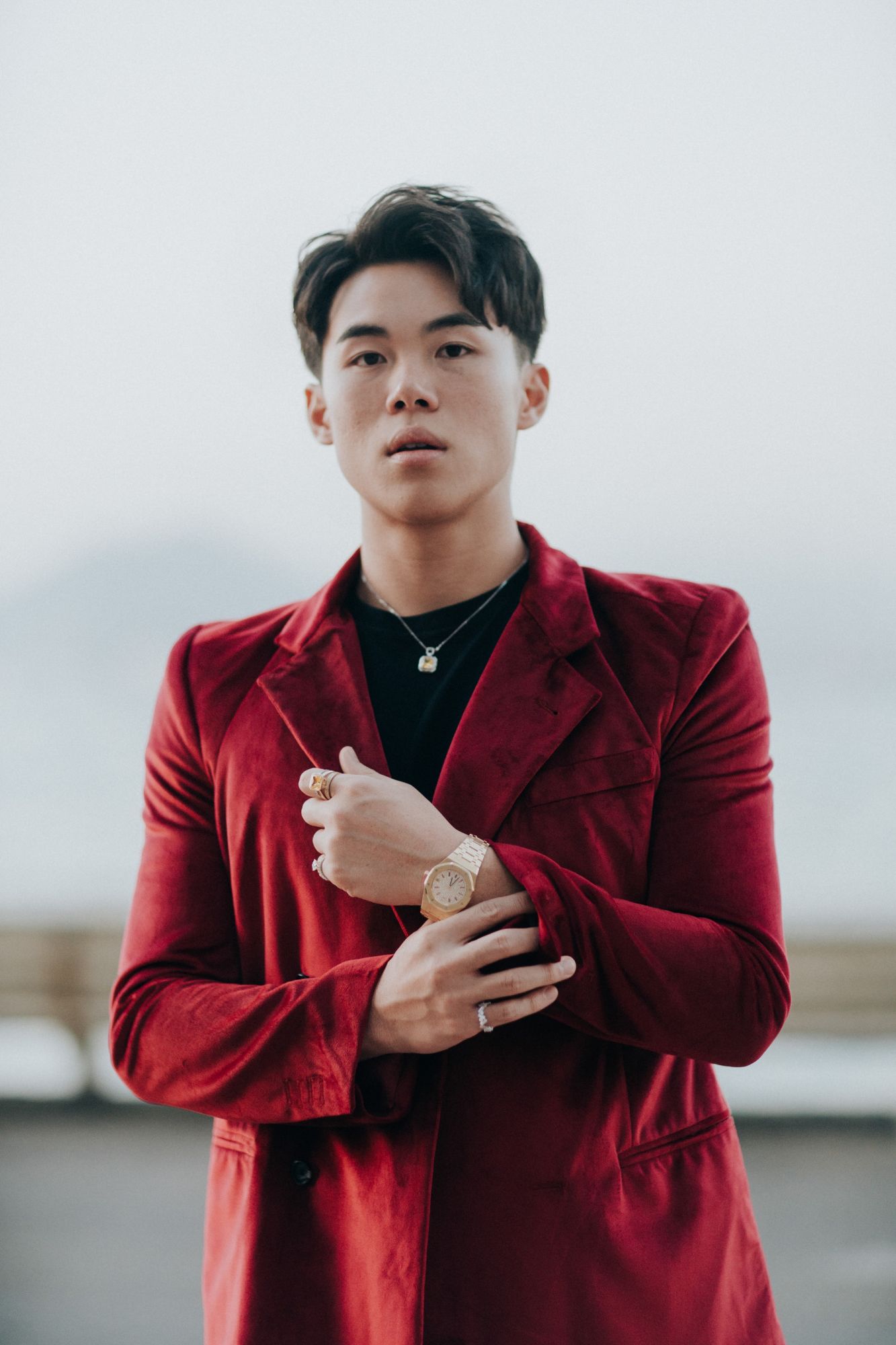 Get To Know Nicholas Chow Of 5 + 2 Jewellery | Tatler Asia