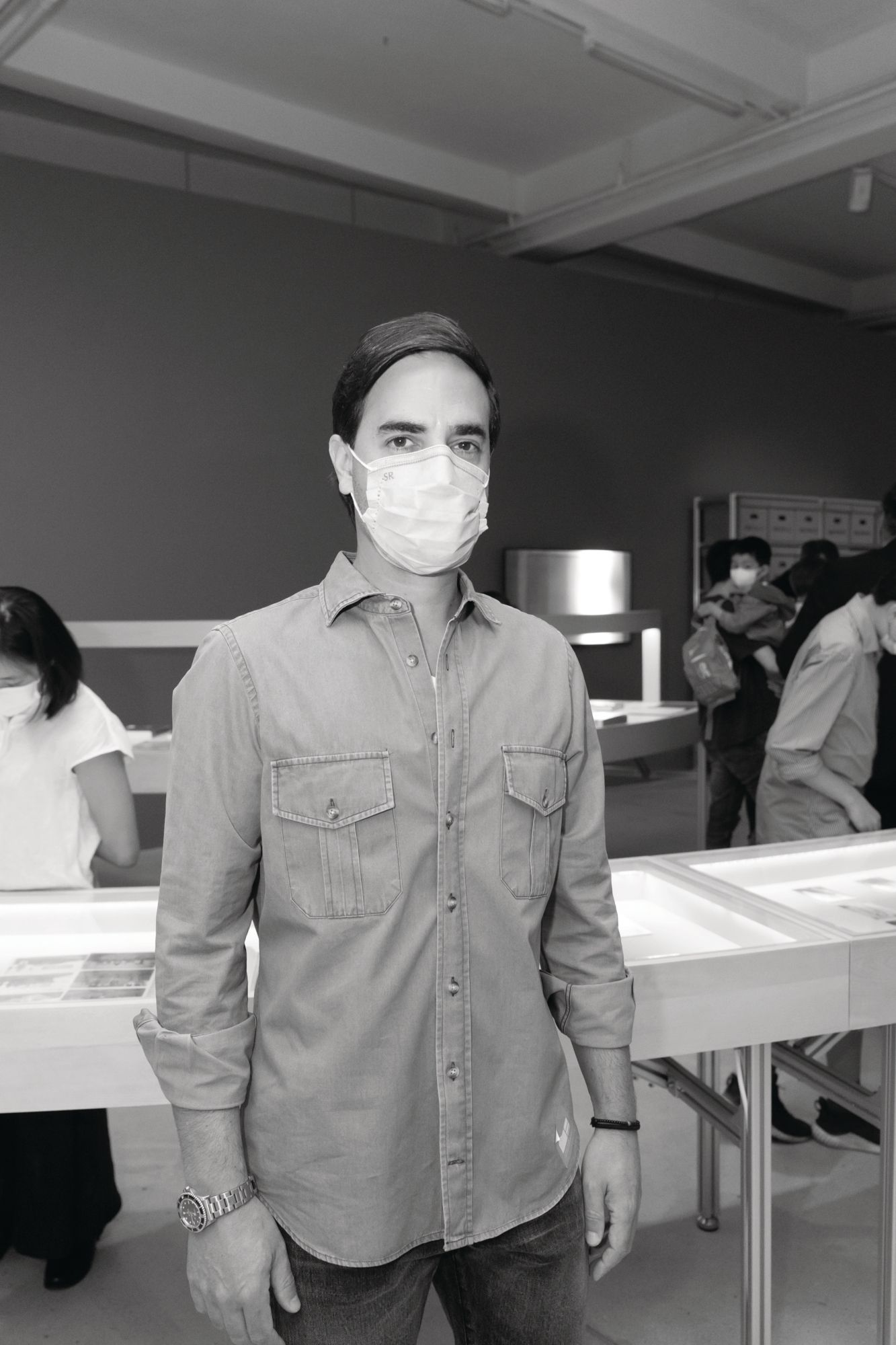 Asia Art Archive Opens An Exhibition At Tai Kwun | Tatler Asia