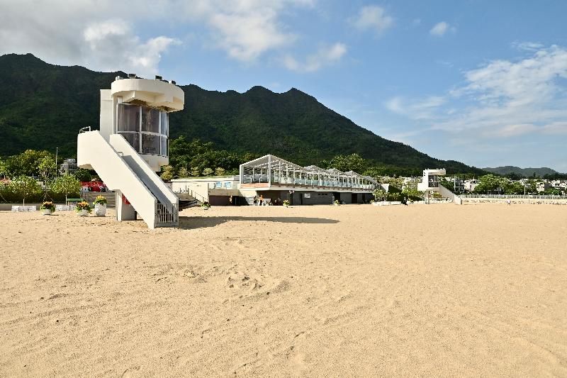 Tai Po Lung Mei Beach In Hong Kong Opens To The Public | Tatler Asia