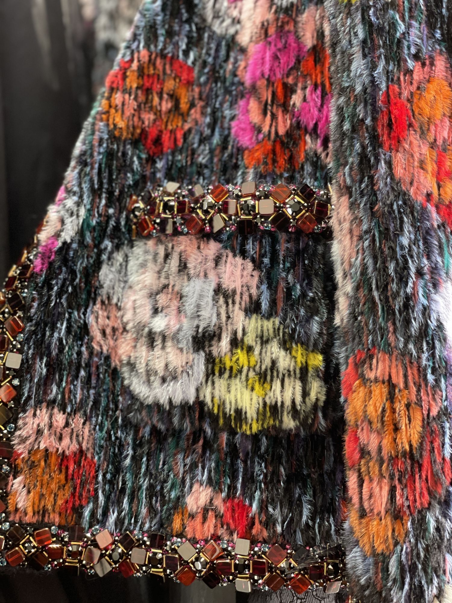 Here Are The Most Incredible Details From The Chanel Haute Couture ...