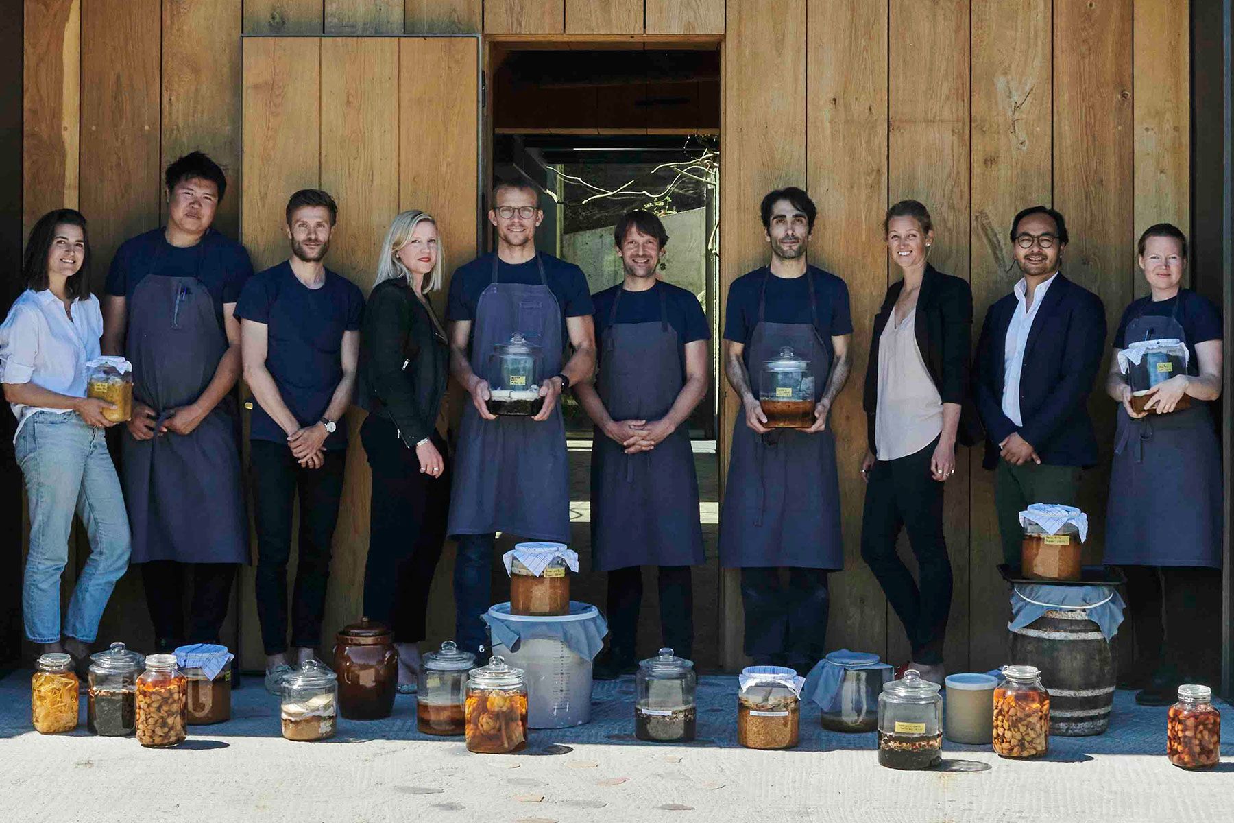 Noma Launches Fermented Pantry Products Through Noma Projects | Tatler Asia