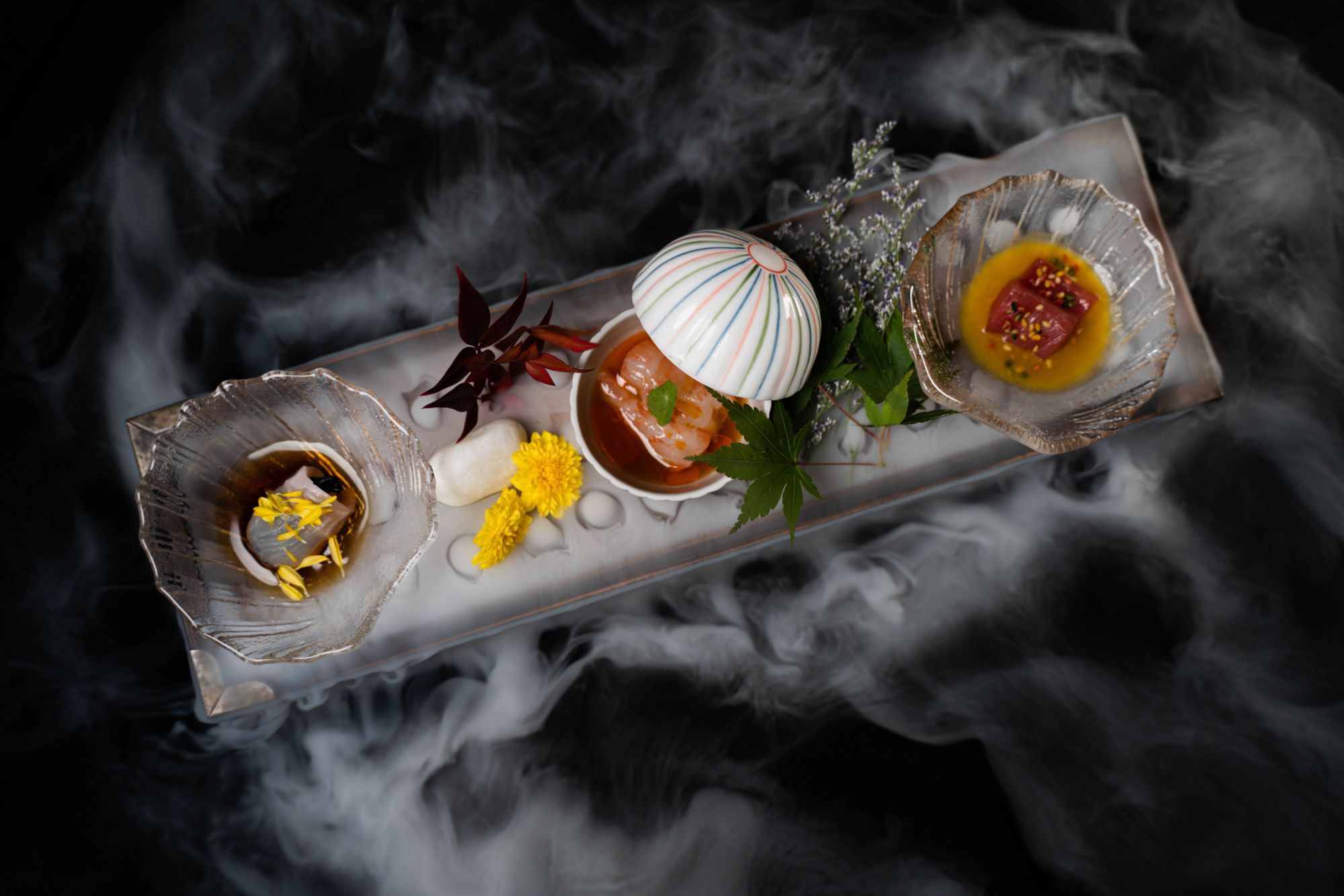 Haku Introduces New Tasting Menu | Tatler Asia