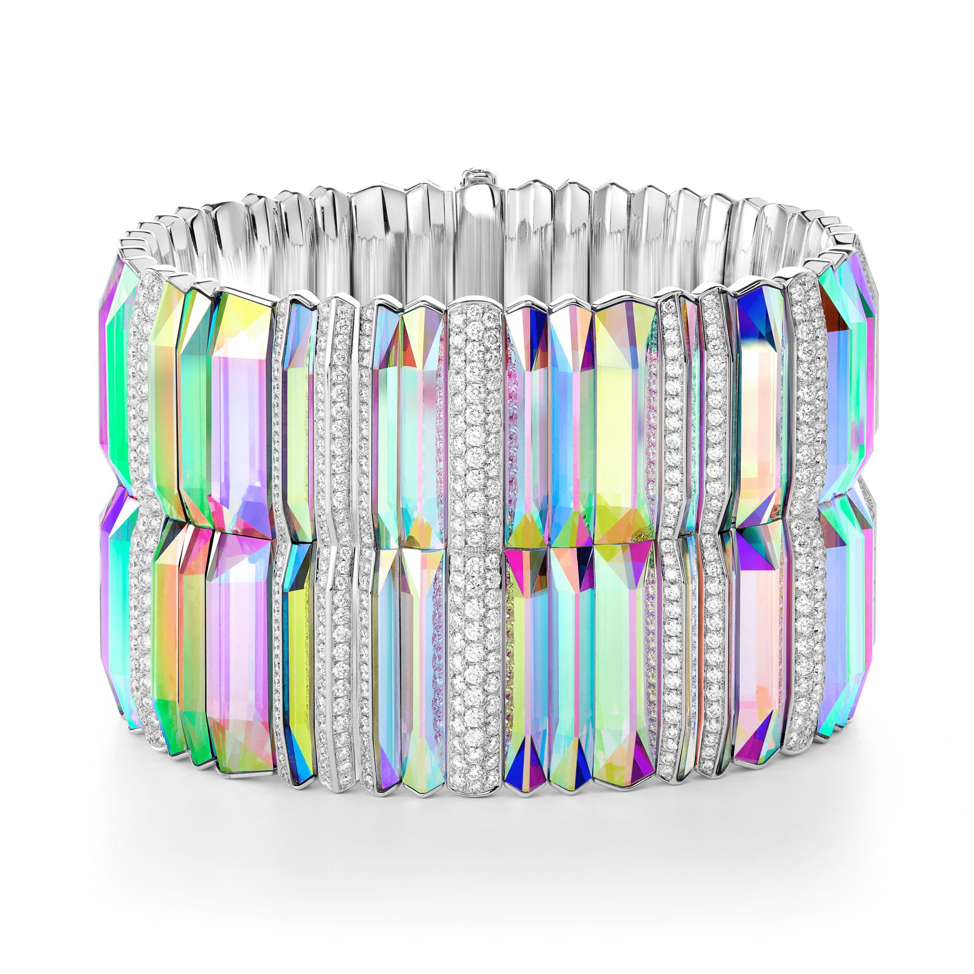 Creative Director Claire Choisne Is Given Carte Blanche In Boucheron's ...