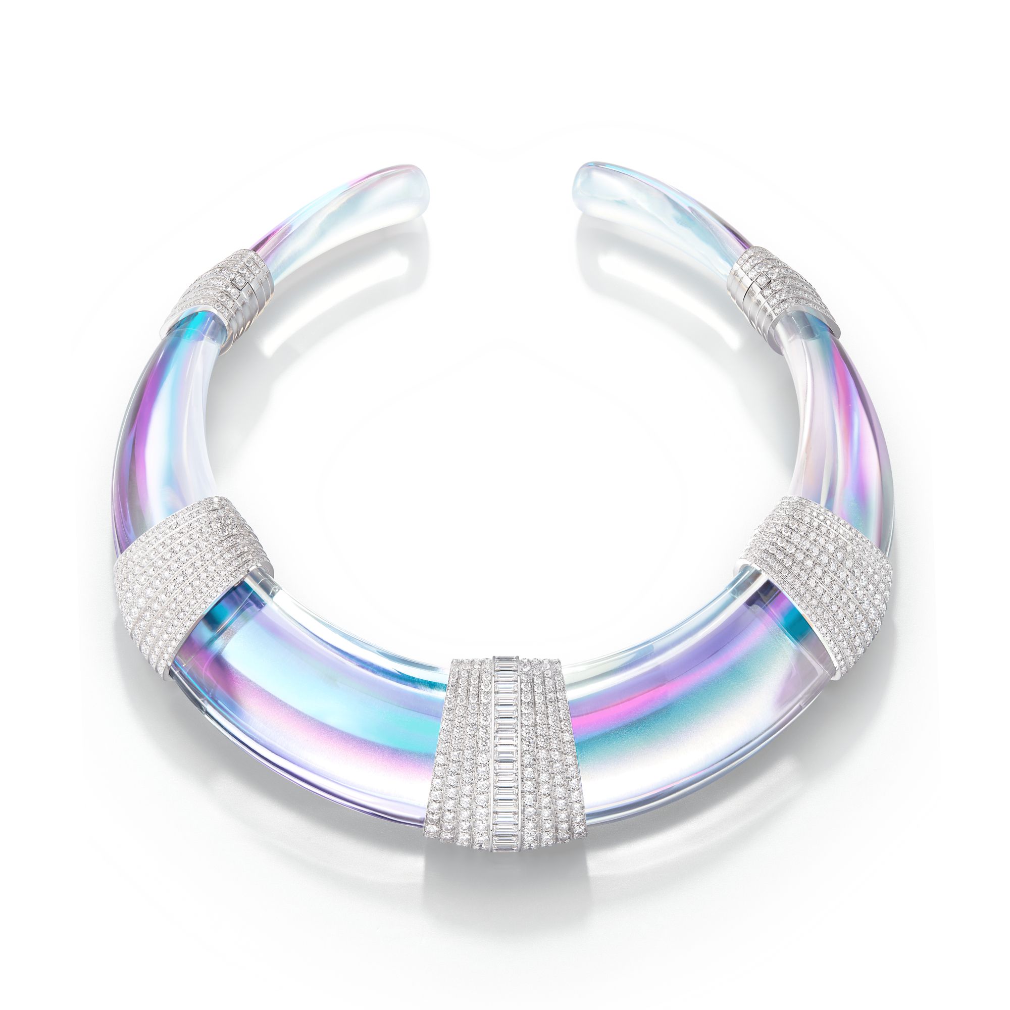 Creative Director Claire Choisne Is Given Carte Blanche In Boucheron's ...