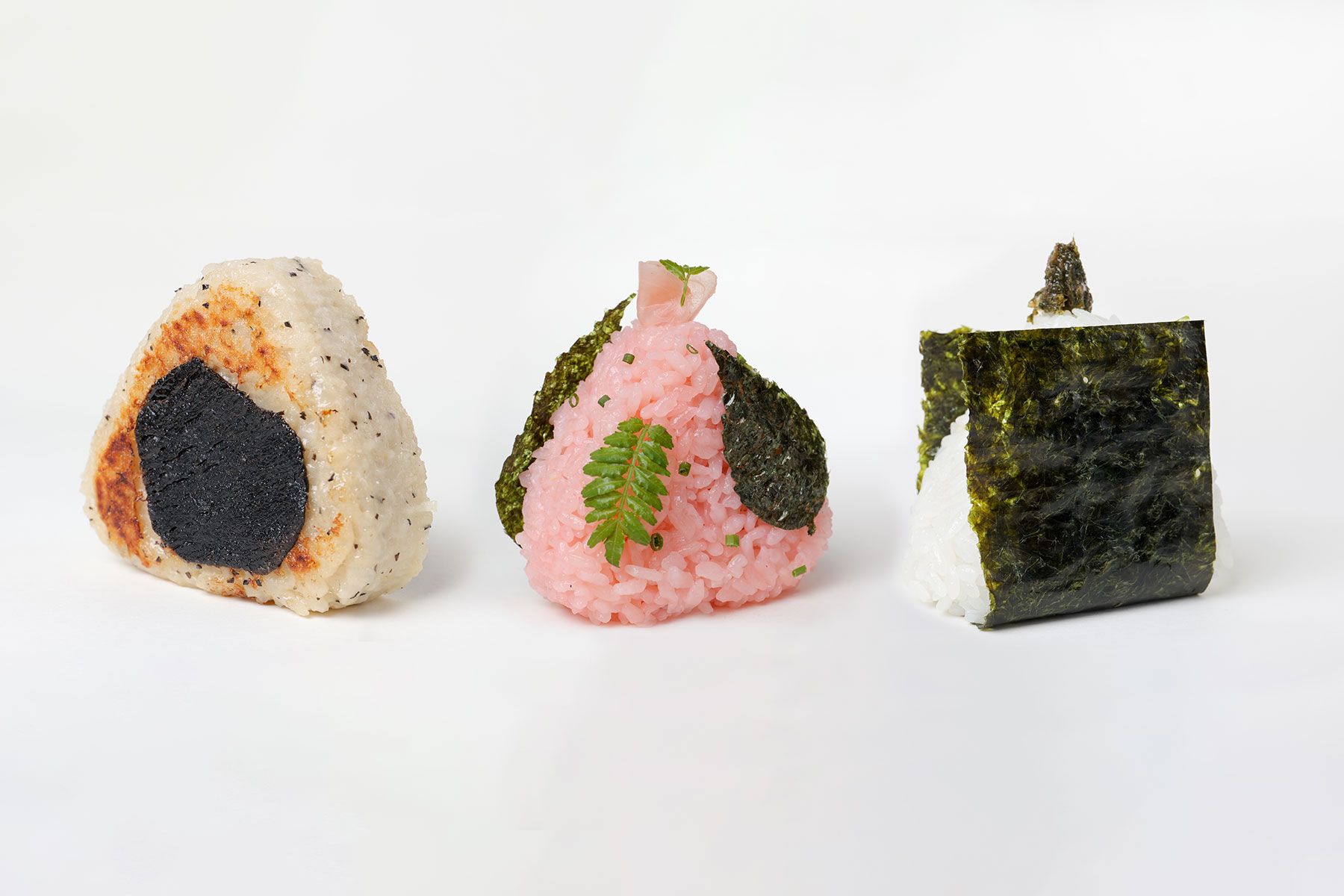 13 Chefs, 13 Rice Balls: #OnigiriForLove Partners With Local Charities ...