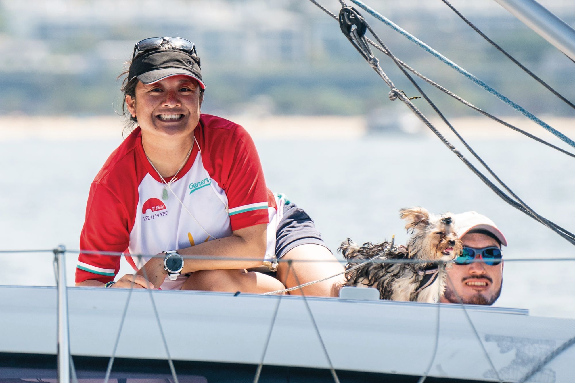 Inside Asia's First Beneteau Cup In Hong Kong: The Luxury Sailing ...