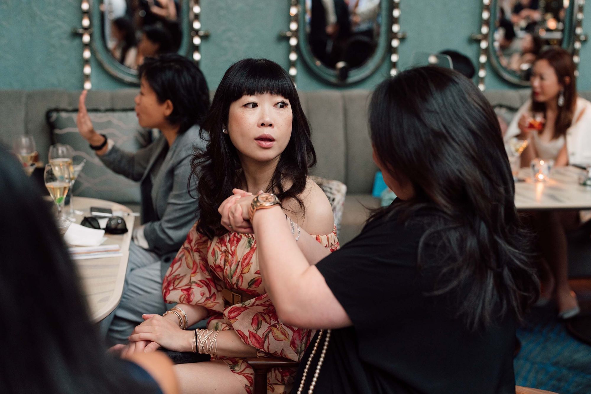 Inside Argo: The VIP Preview Of Hong Kong's Newest Cocktail Bar ...