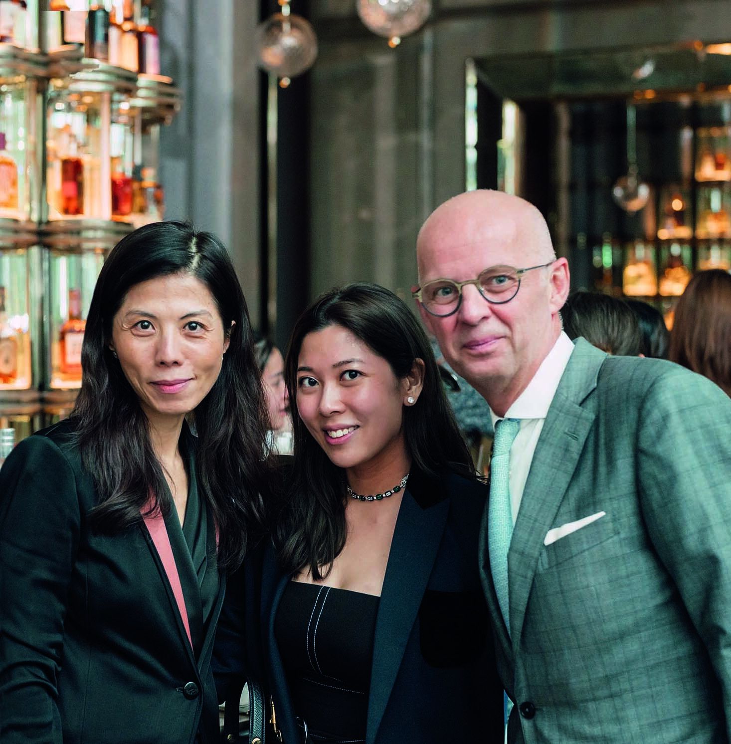 Inside Argo: The VIP Preview Of Hong Kong's Newest Cocktail Bar ...