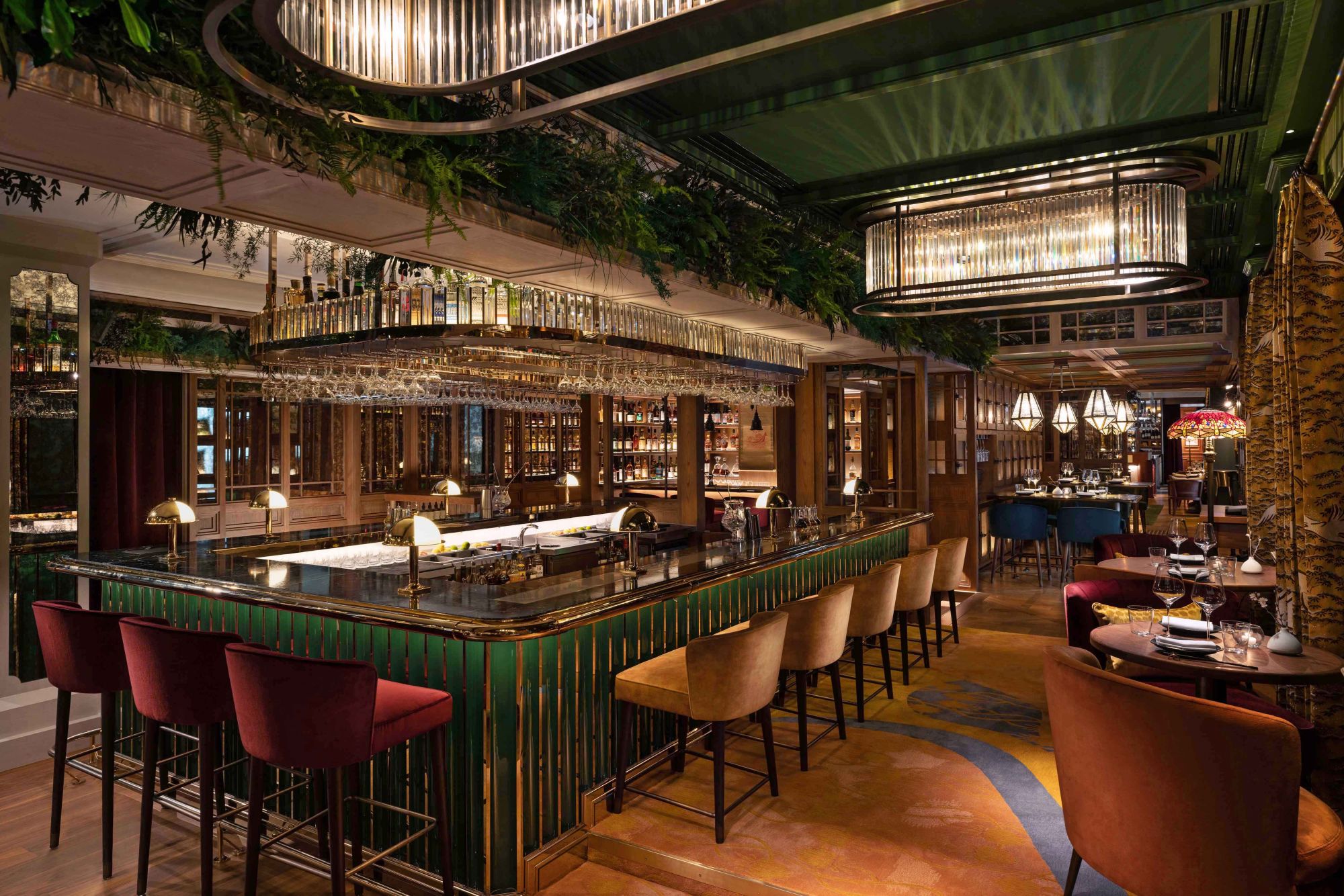 The Aubrey | Tatler Asia