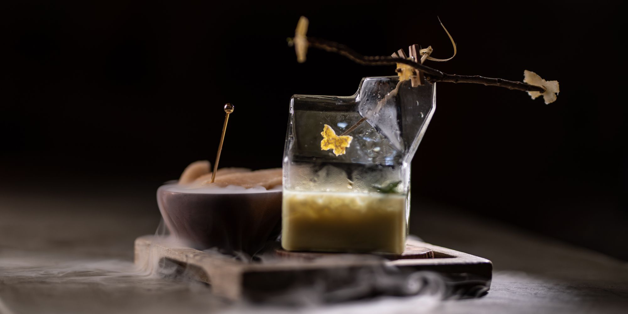 Alibi Debuts 24 Solar Terms-Inspired Cocktails | Tatler Asia