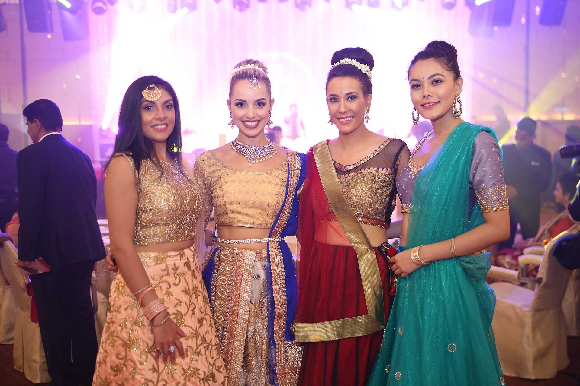 Wedding Of Dr Sandeep Menon And Olivia Constance Nicholas | Tatler Asia