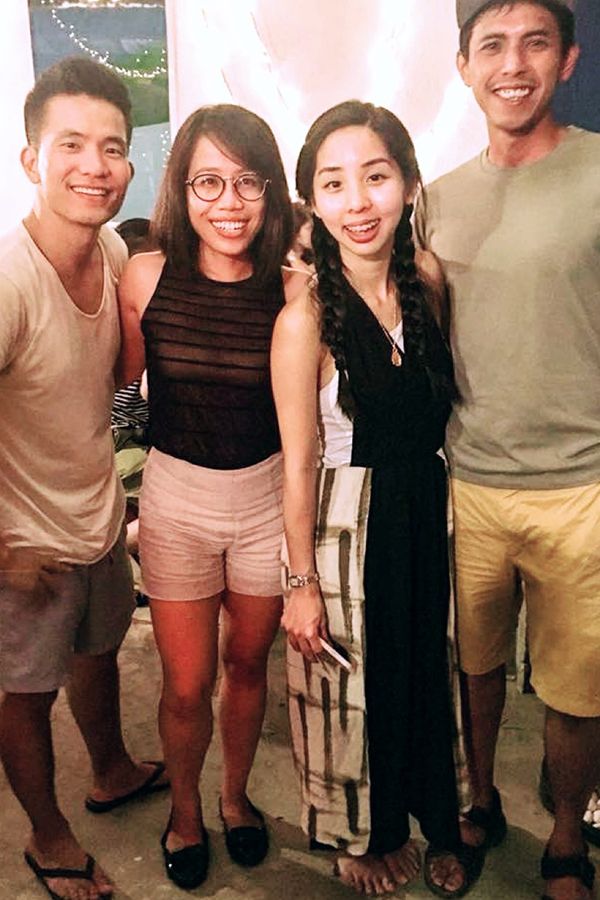 How Elisa Khong Unearthed Enlightenment & A Green Thumbs Up With Her ...