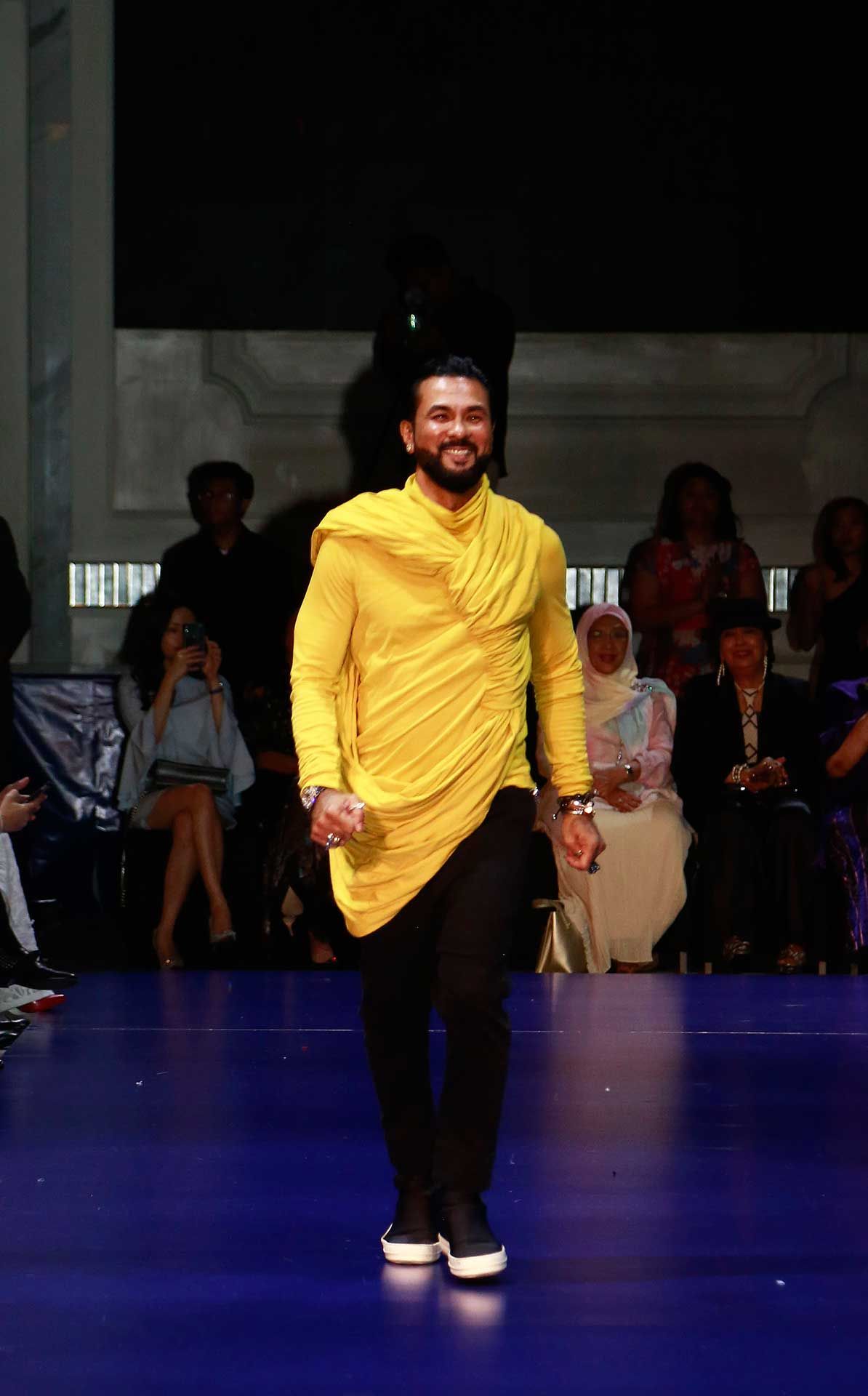 Dato’ Sri Bernard Chandran Outdid Himself With His Latest Petang Raya ...