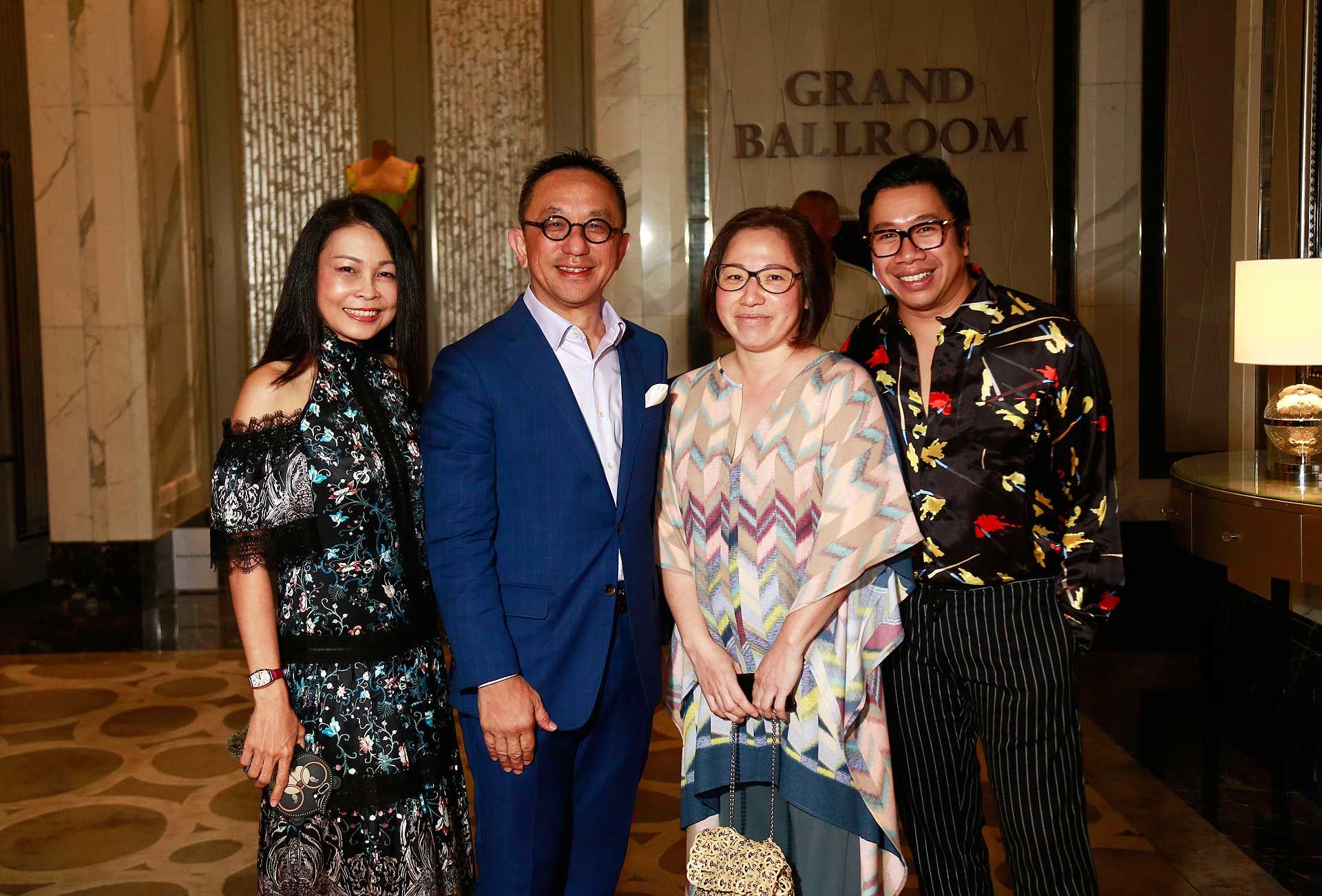 Dato’ Sri Bernard Chandran Outdid Himself With His Latest Petang Raya ...