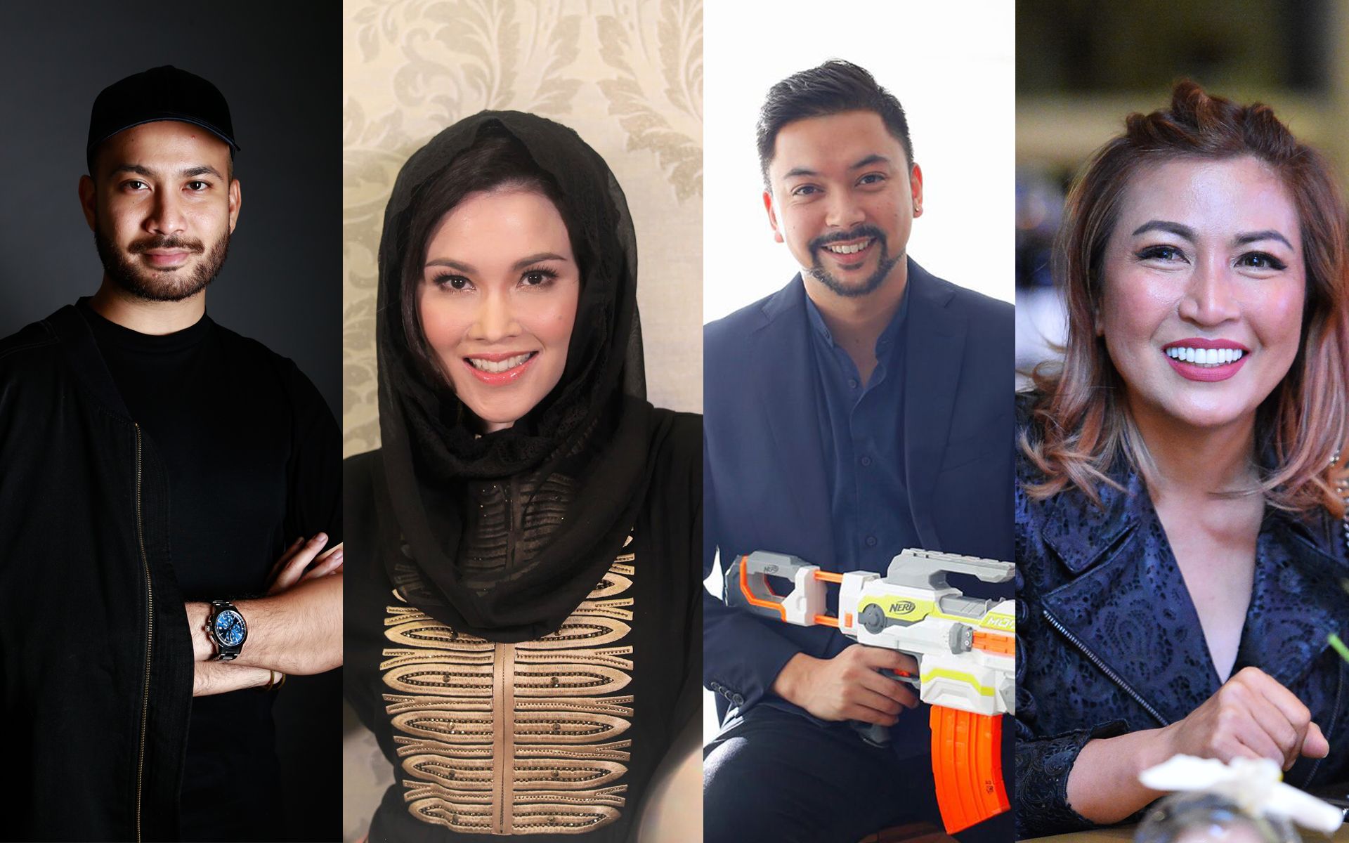 9 Music Lovers Unite Over The Ultimate Raya ‘Carpool Karaoke’ Spotify ...