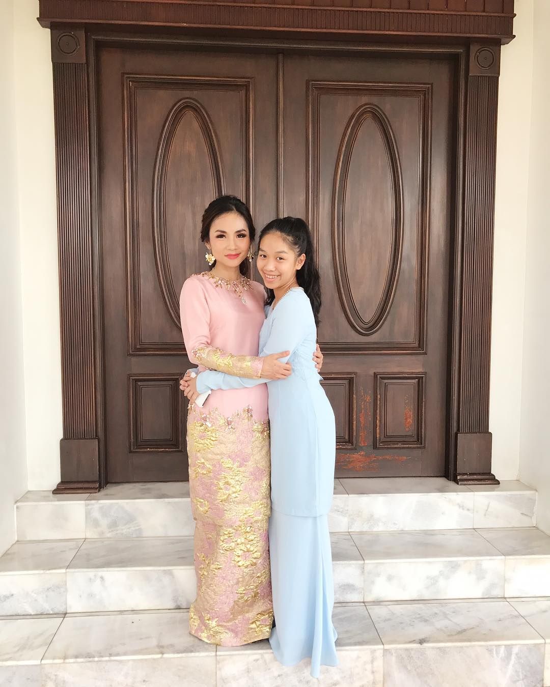 Sabrena And Wira Wedding Tatlergrams Of The Week: The #muirahman