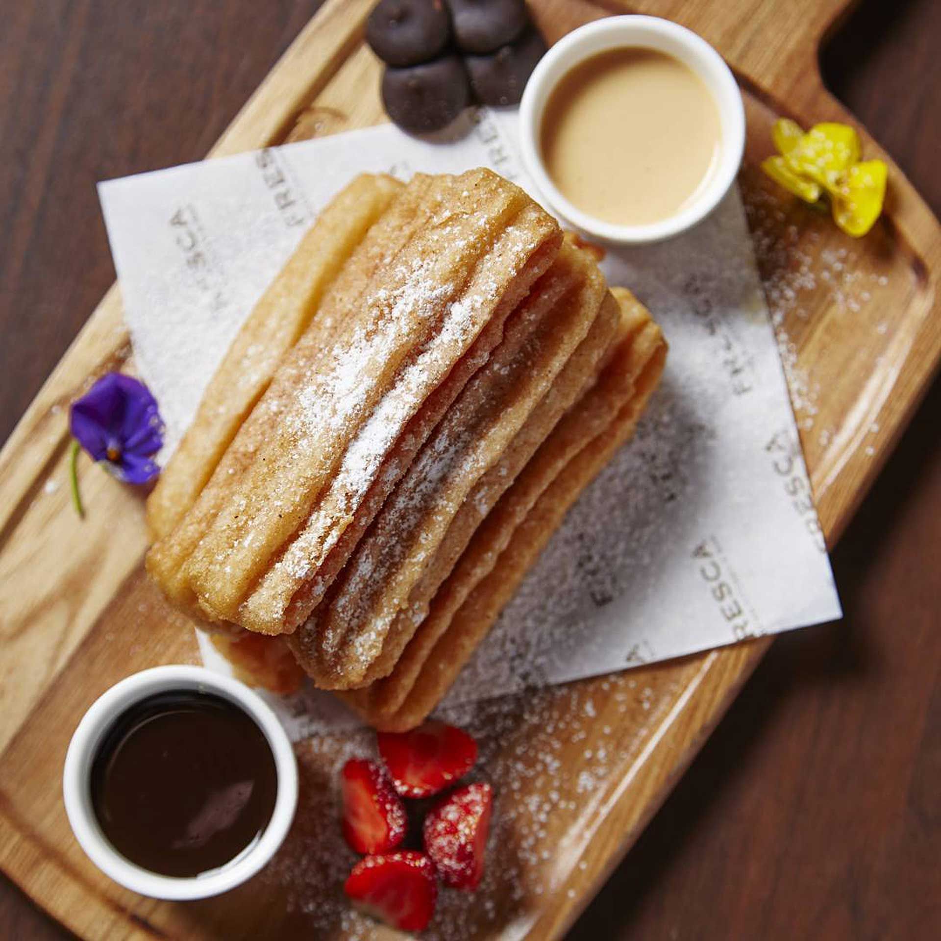 The Ultimate Guide To Churros In The Klang Valley | Tatler Asia