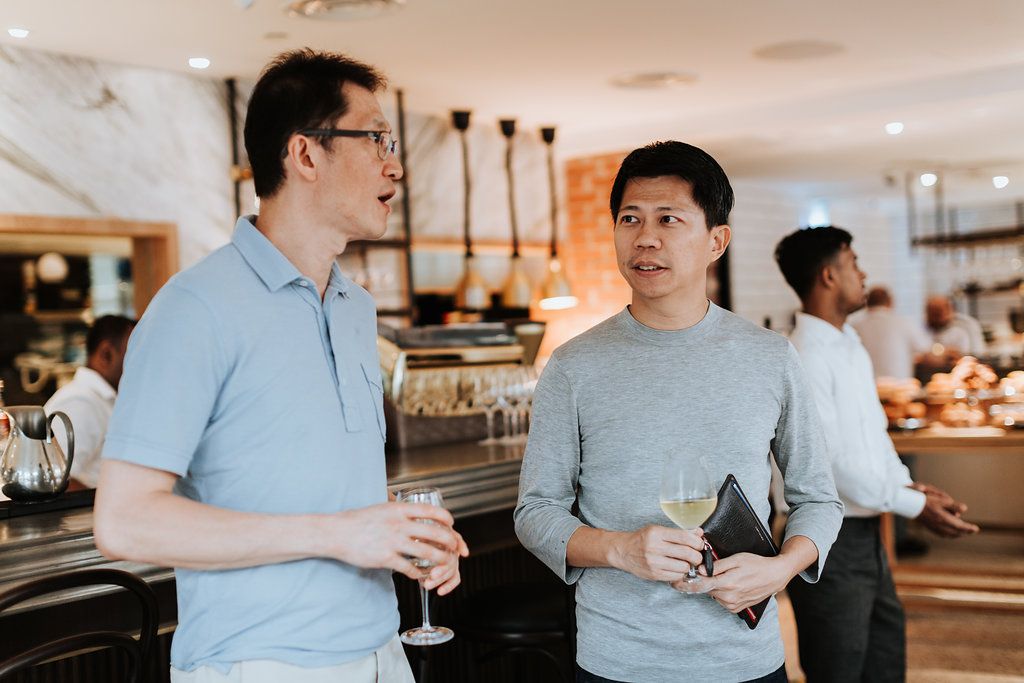 Double Cuteness: Chad & Casper Teh's 1st Birthday Party | Tatler Asia