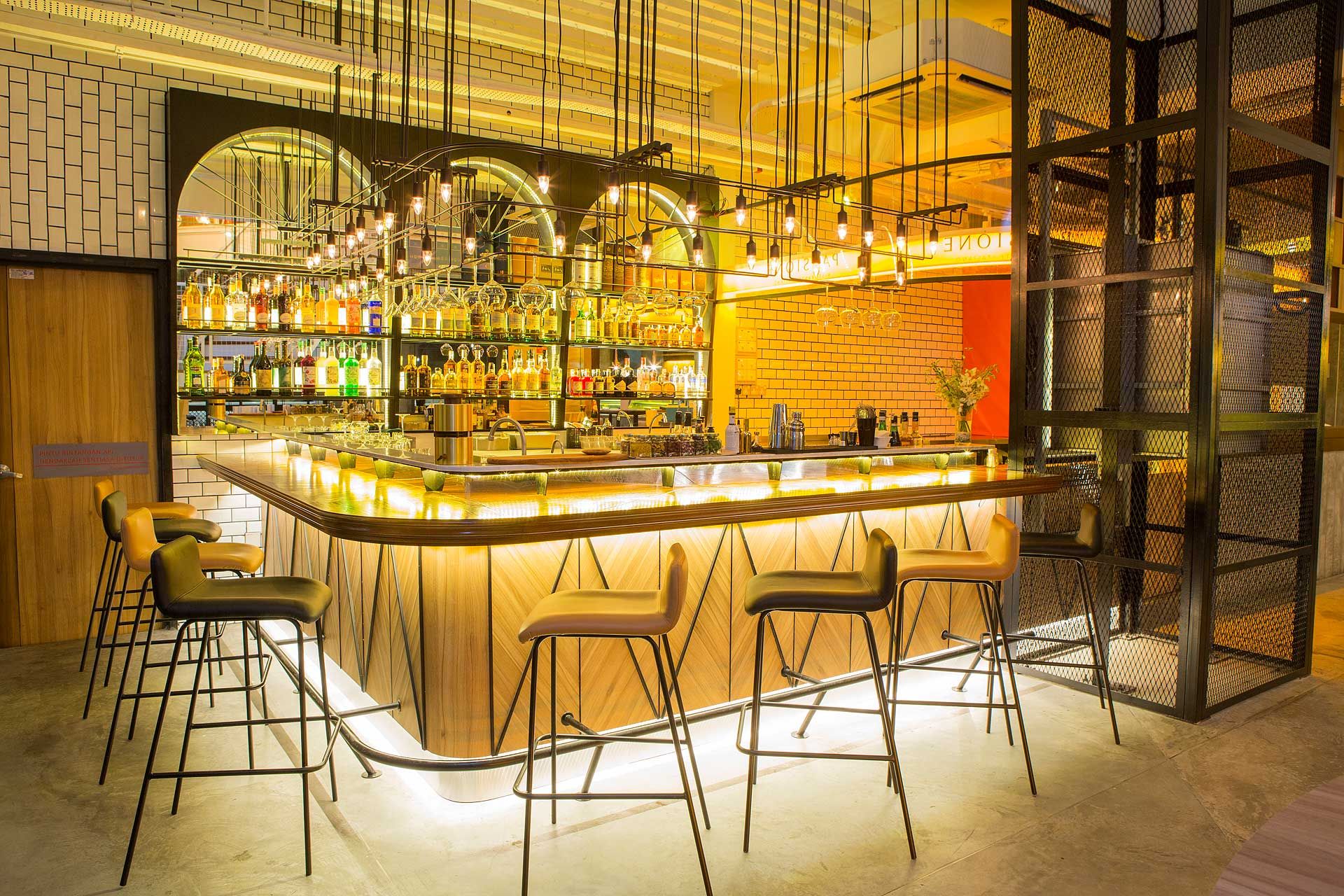 A New Authentic Italian Restaurant Serving Fresh Pasta & Pizza In Kuala ...