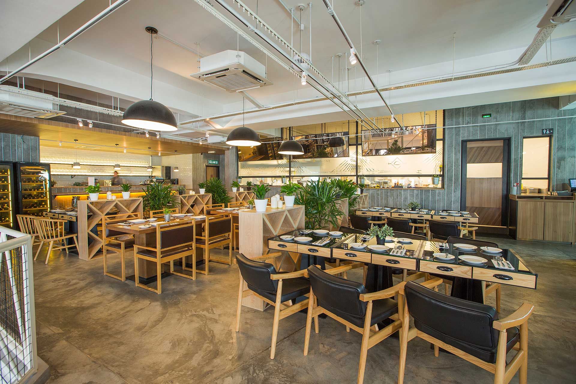 A New Authentic Italian Restaurant Serving Fresh Pasta & Pizza In Kuala ...