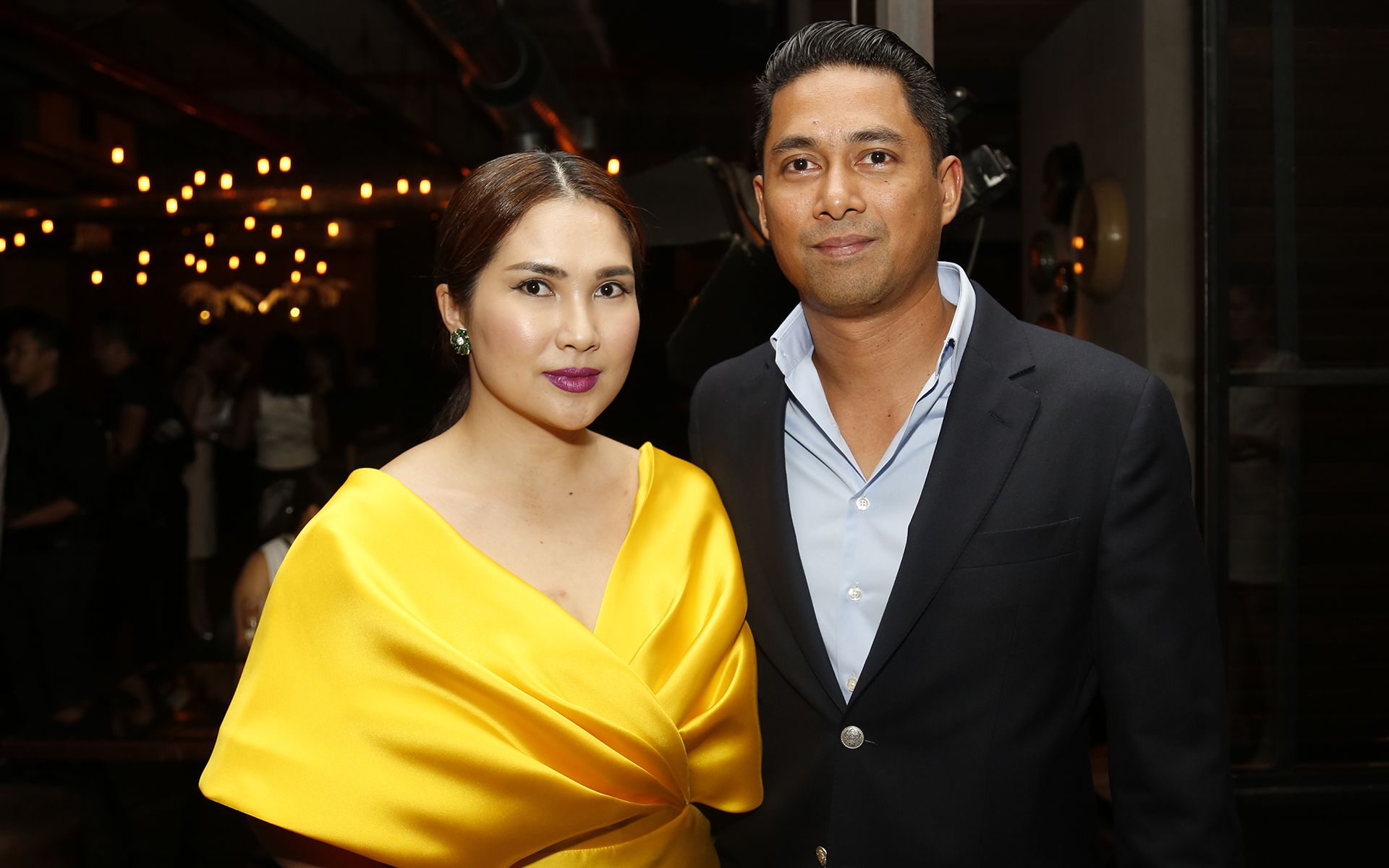 Couple Spotlight: The Love Story Of Erwin Azizi & Angela Karto That ...