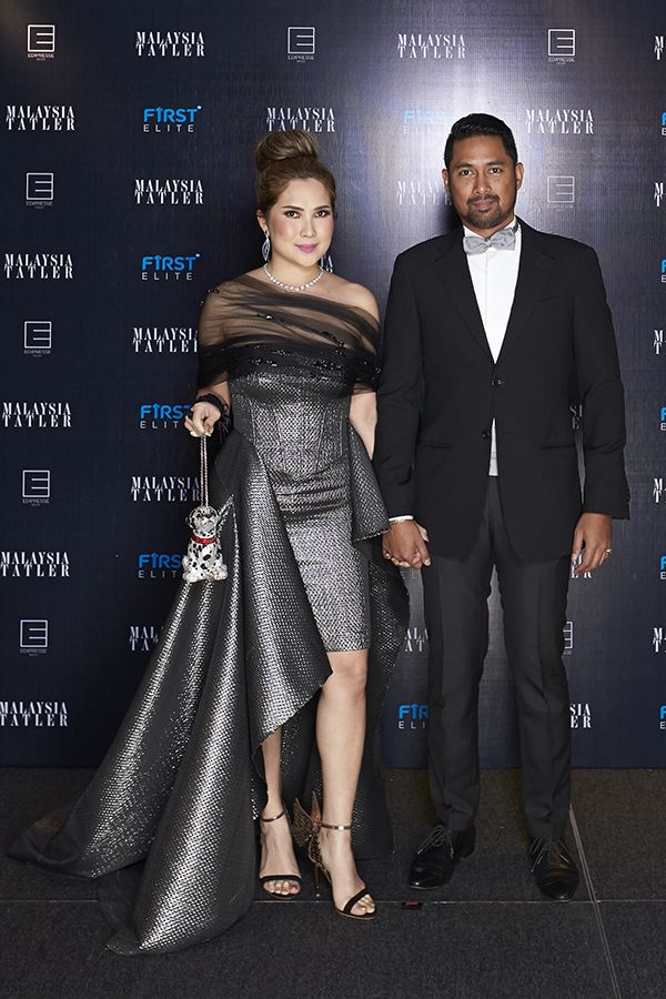 Couple Spotlight: The Love Story Of Erwin Azizi & Angela Karto That ...