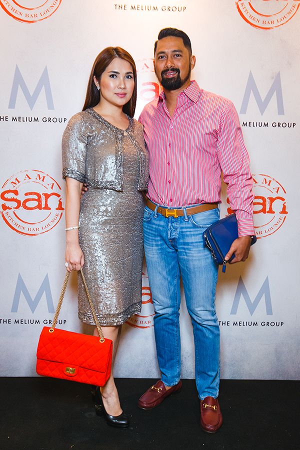 Couple Spotlight: The Love Story Of Erwin Azizi & Angela Karto That ...