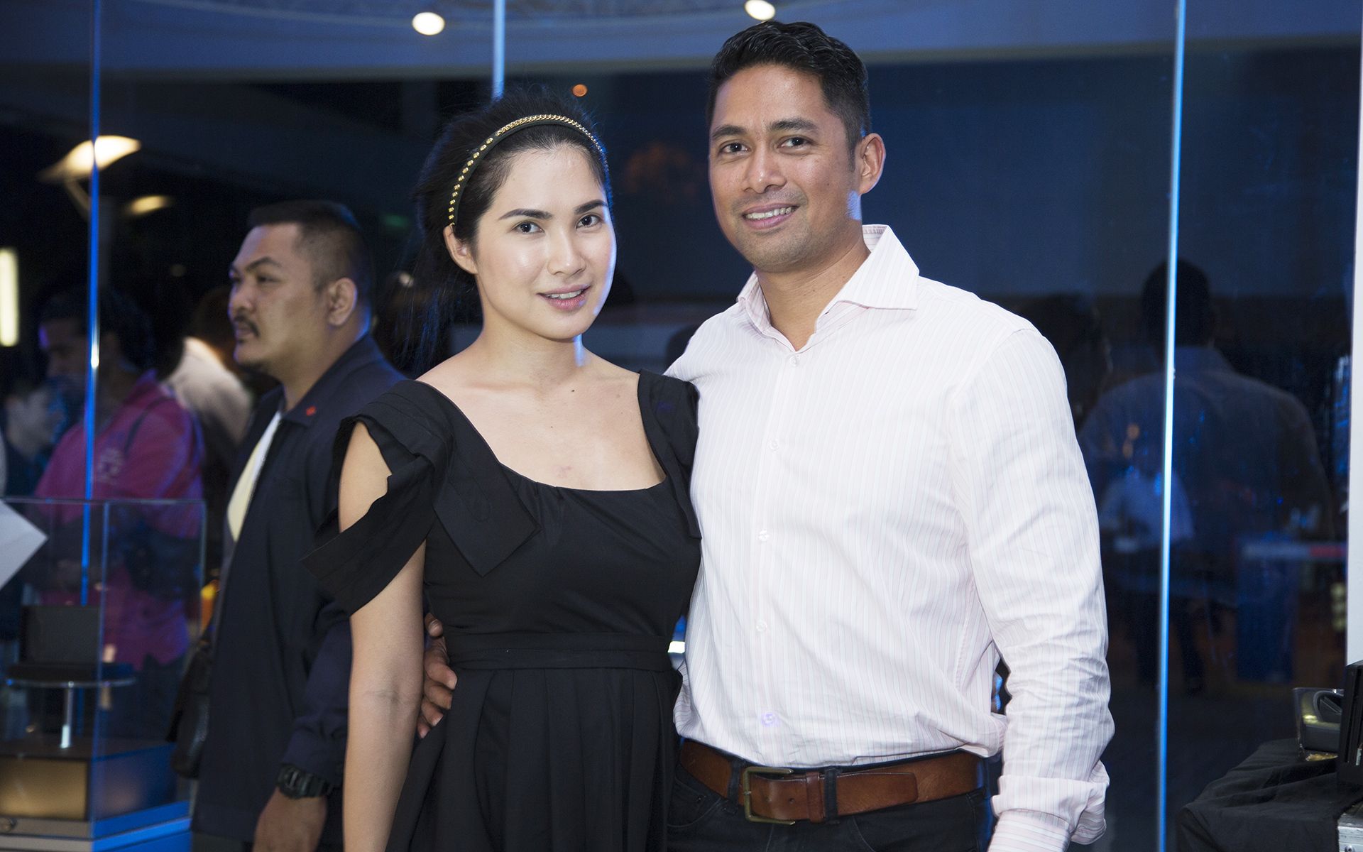 Couple Spotlight: The Love Story Of Erwin Azizi & Angela Karto That ...