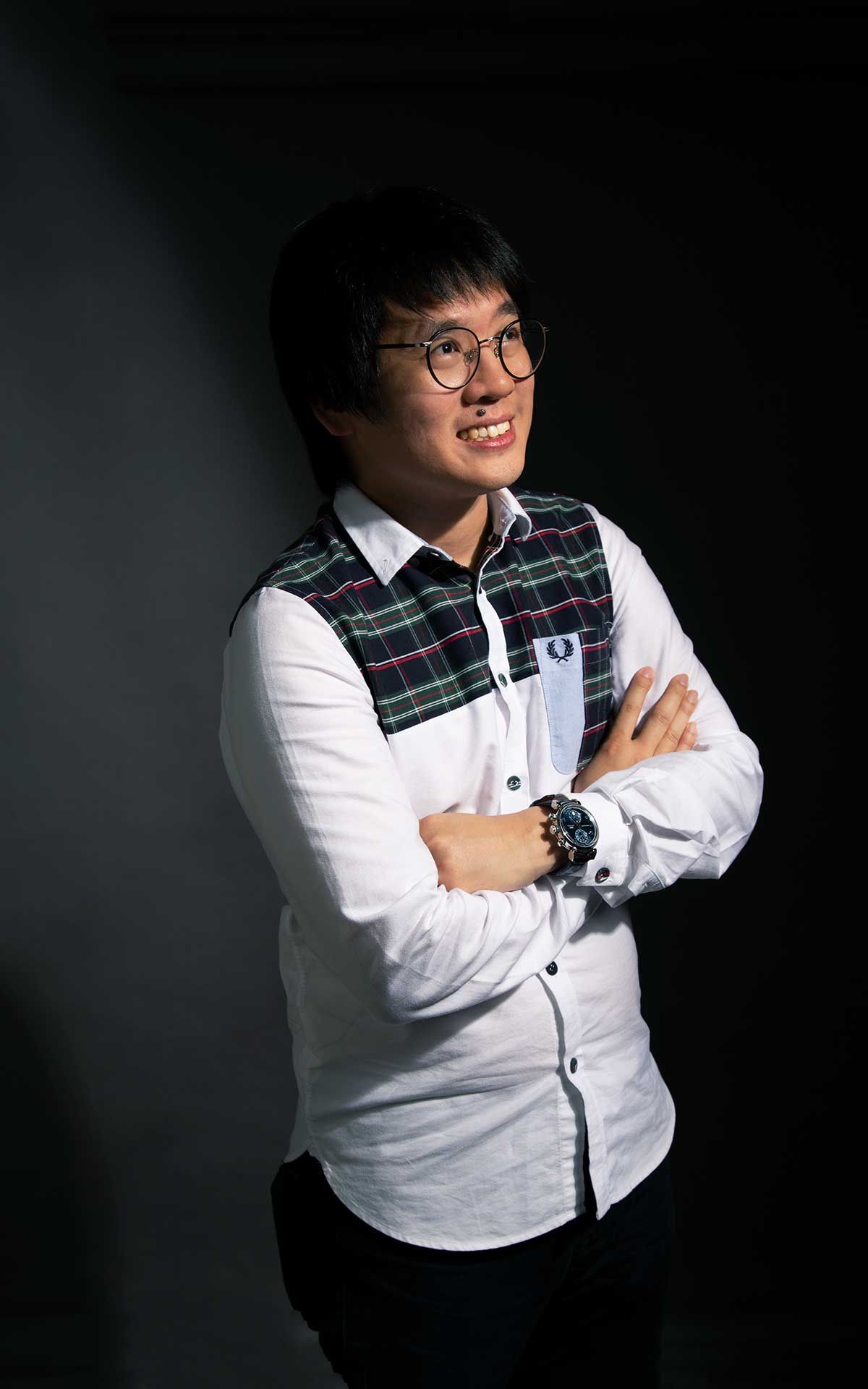 Colony Founder Timothy Tiah On How To Tame Your Inner Critic | Tatler Asia