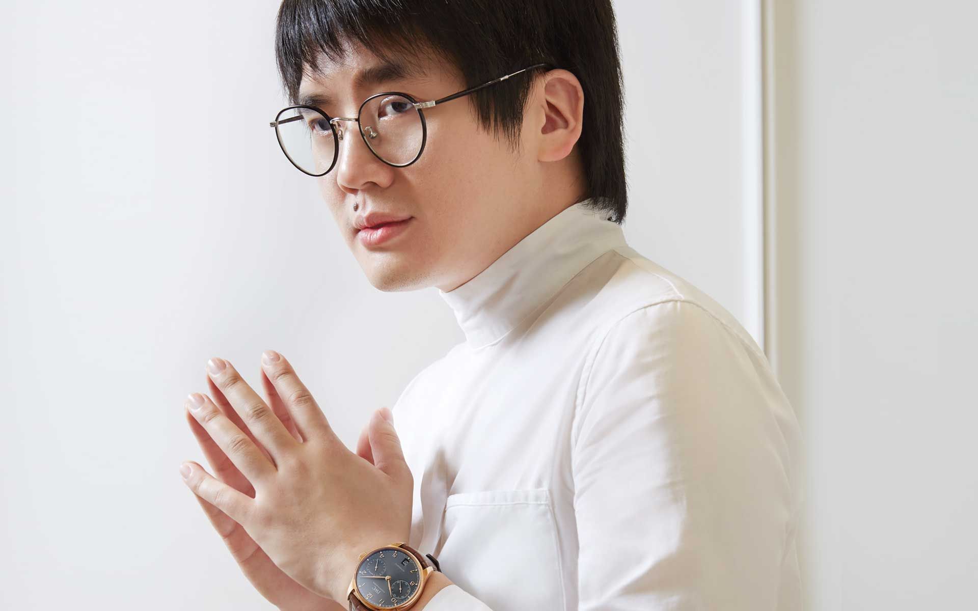 Colony Founder Timothy Tiah On How To Tame Your Inner Critic | Tatler Asia