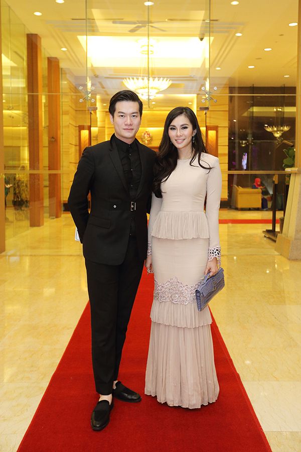From Red Carpet Belle To Bohemian Goddess, The Style Evolution Of Datin ...