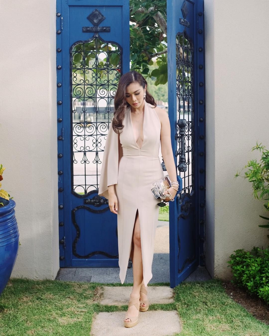 From Red Carpet Belle To Bohemian Goddess, The Style Evolution Of Datin ...