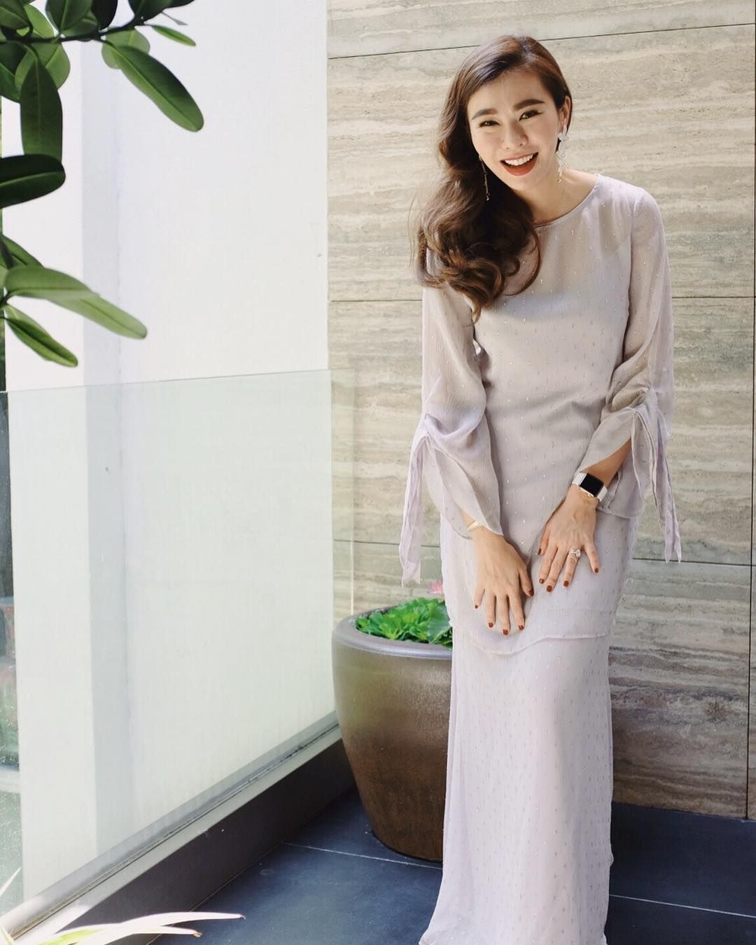 From Red Carpet Belle To Bohemian Goddess, The Style Evolution Of Datin ...