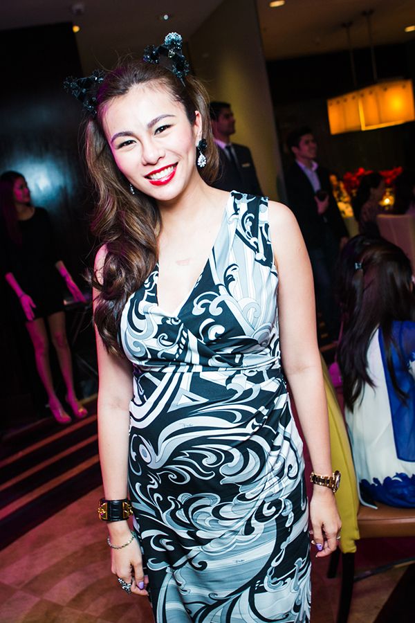 From Red Carpet Belle To Bohemian Goddess, The Style Evolution Of Datin ...