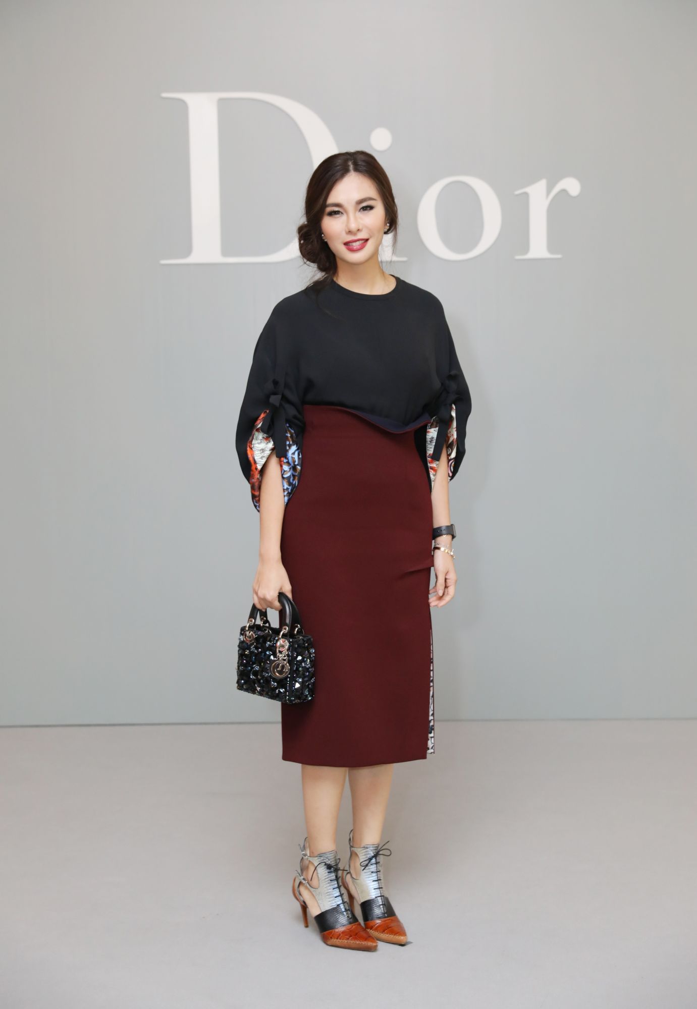 From Red Carpet Belle To Bohemian Goddess, The Style Evolution Of Datin ...