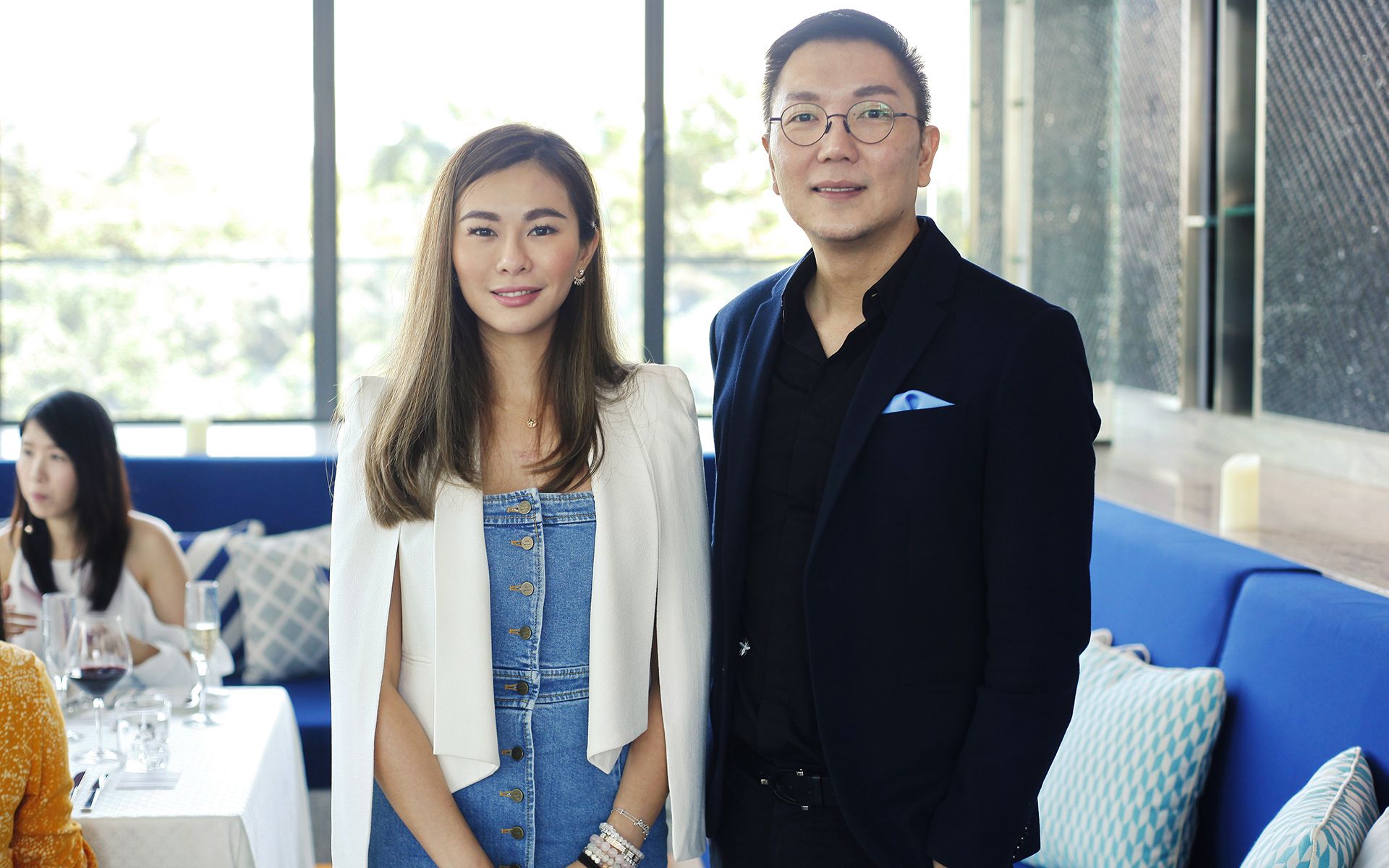 From Red Carpet Belle To Bohemian Goddess, The Style Evolution Of Datin ...