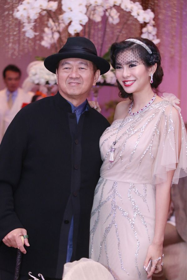 From Red Carpet Belle To Bohemian Goddess, The Style Evolution Of Datin ...