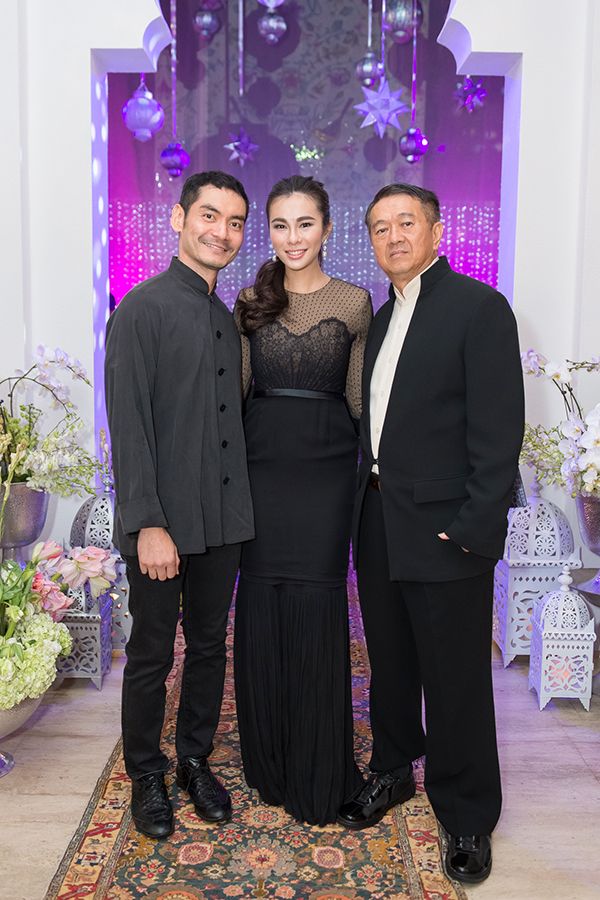 From Red Carpet Belle To Bohemian Goddess, The Style Evolution Of Datin ...