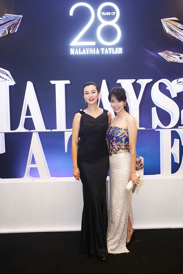 From Red Carpet Belle To Bohemian Goddess, The Style Evolution Of Datin ...
