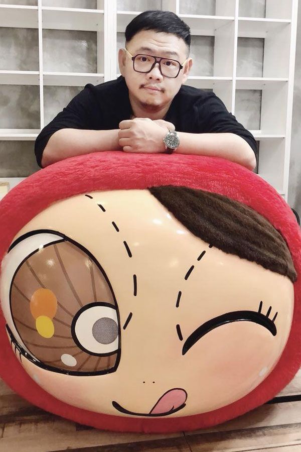 Malaysia's Bright Young Things: Dylan Ang, Entrepreneur And Creator Of ...