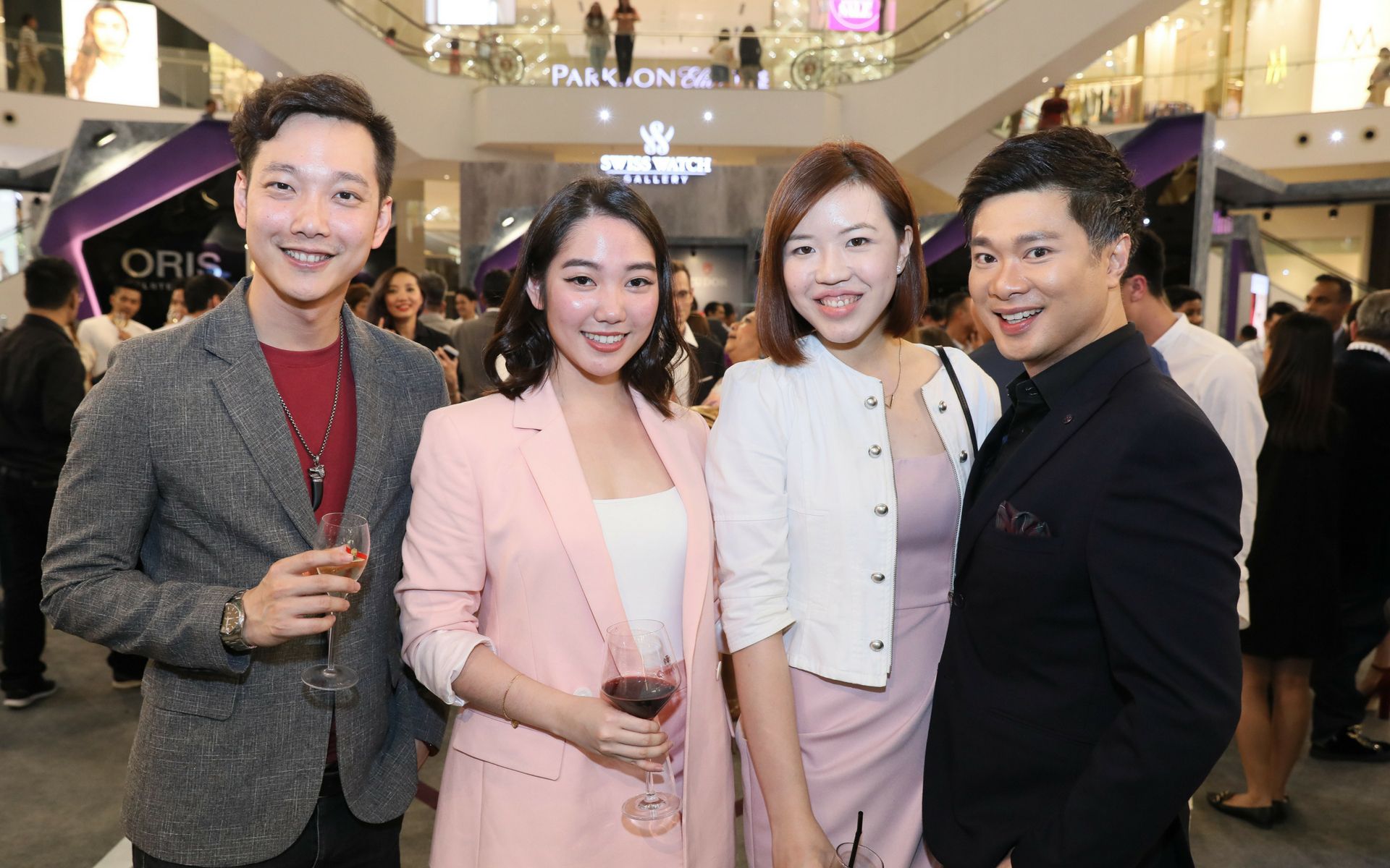 Swiss Watch Gallery Presents Its Annual Watch Exhibition, Revolution By ...