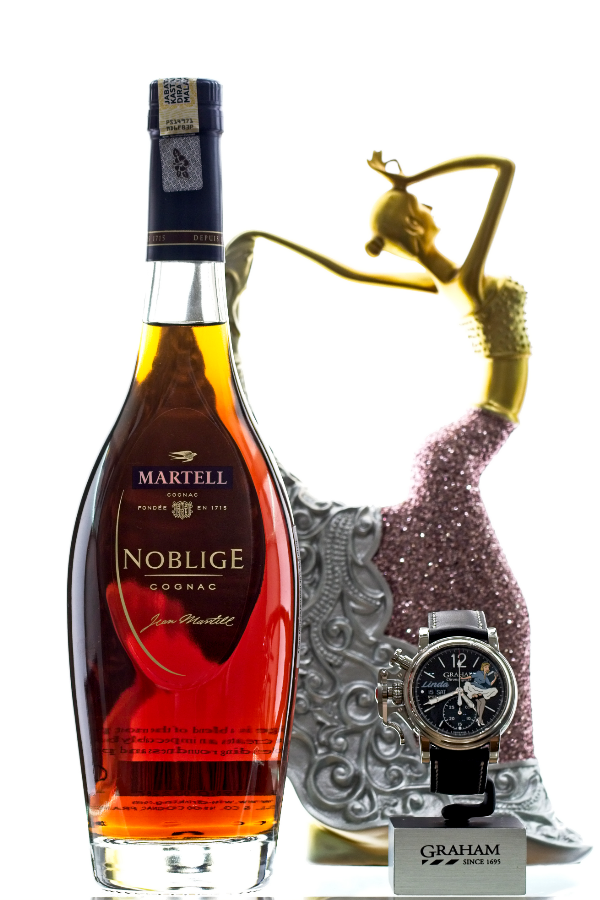 Indulge In The Unusual Pairing Of Graham Watches And Martell Cognac ...