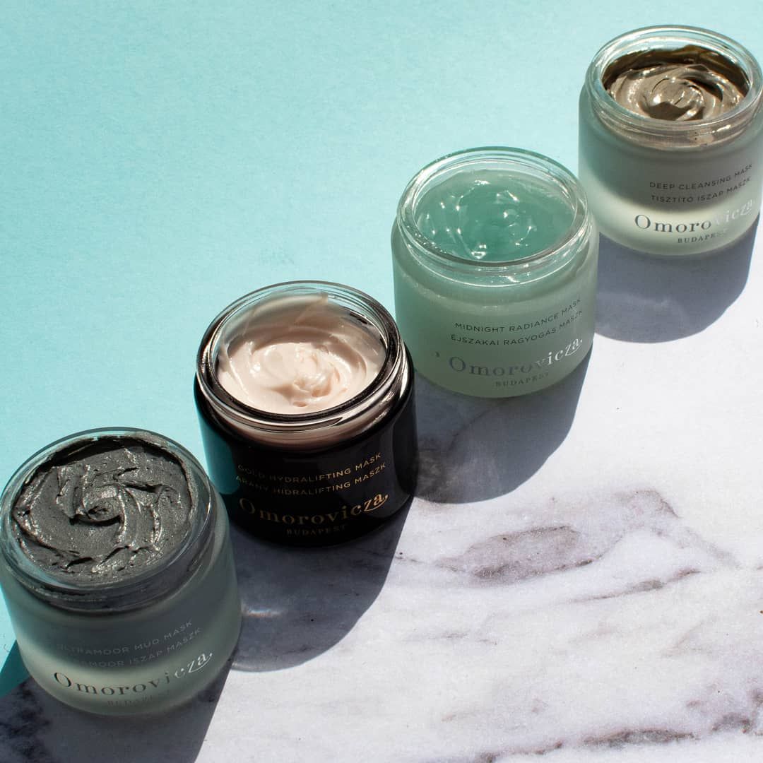 From Budapest To Malaysia: The Healing Omorovicza Skincare Brings The ...